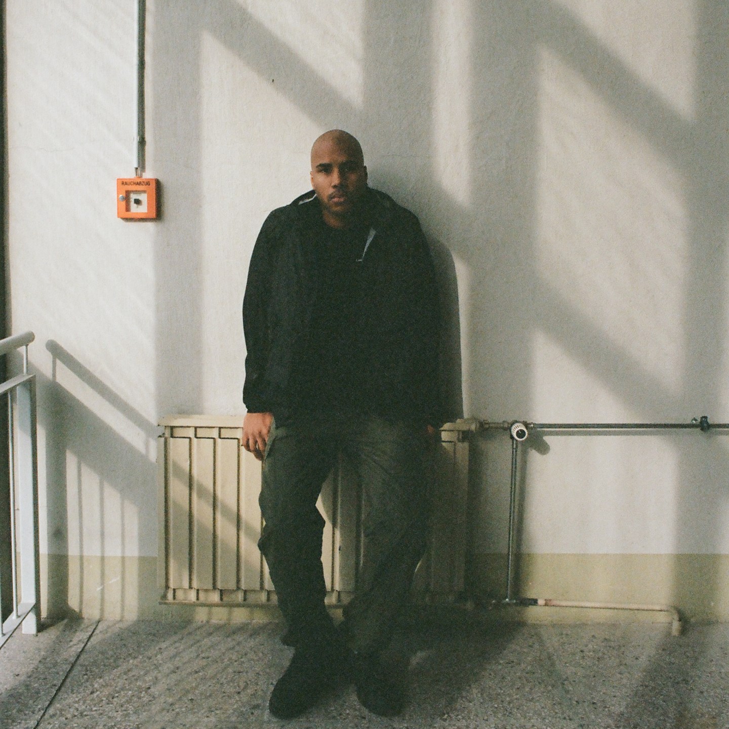 Richard Akingbehin · Artist Profile