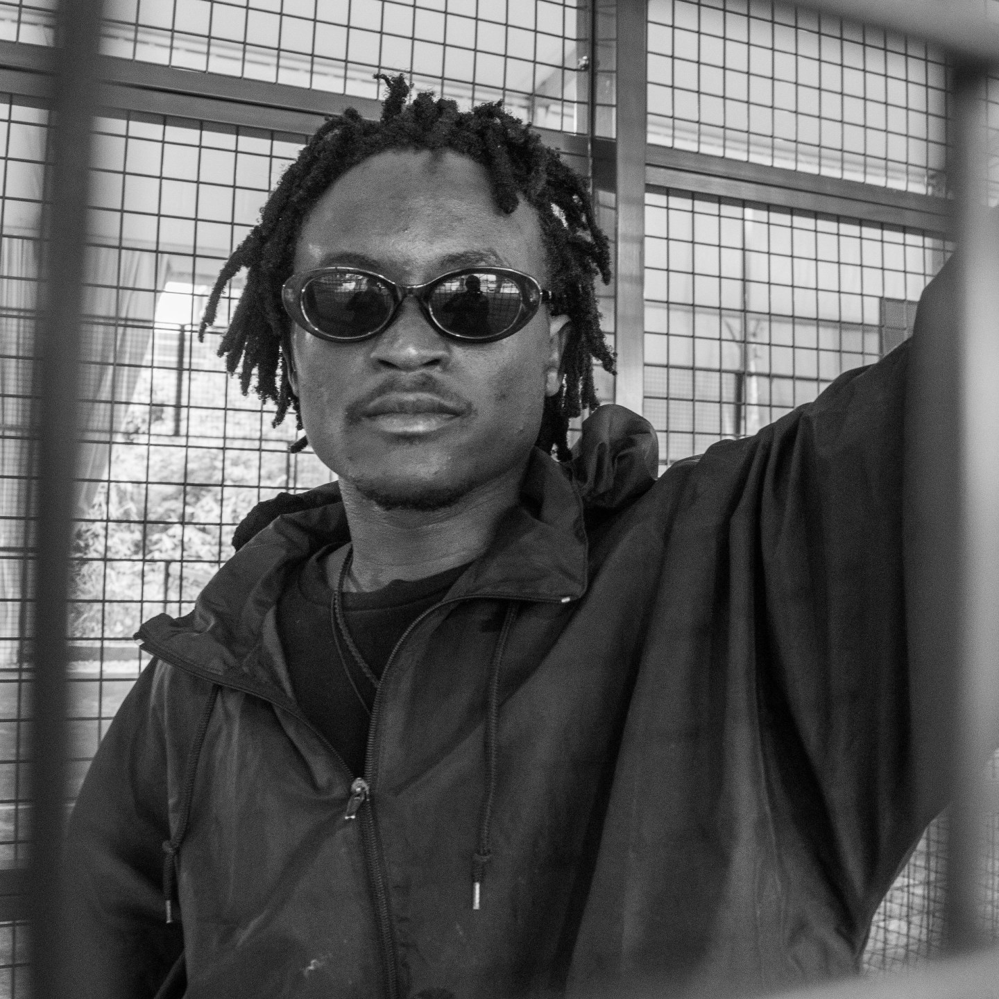 Richard Odoi · Biography