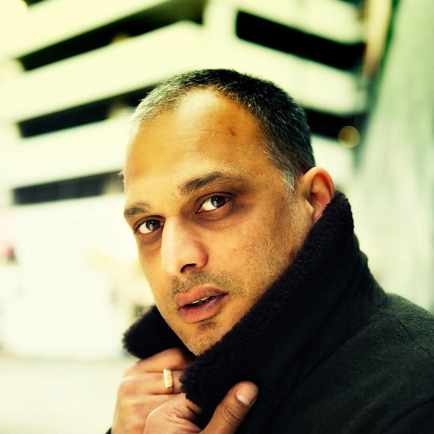 Richard Sen · Artist Profile