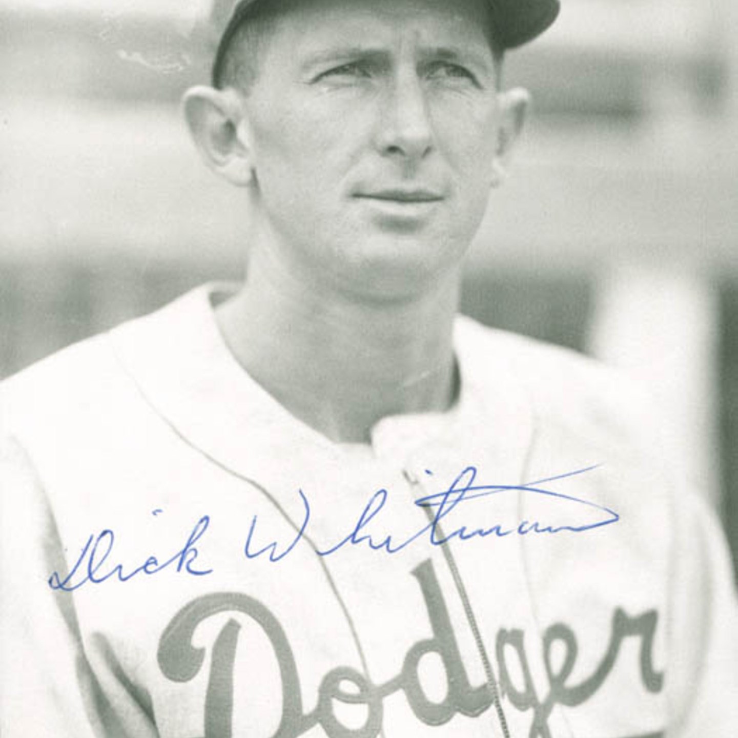 Richard Whitman · Artist Profile