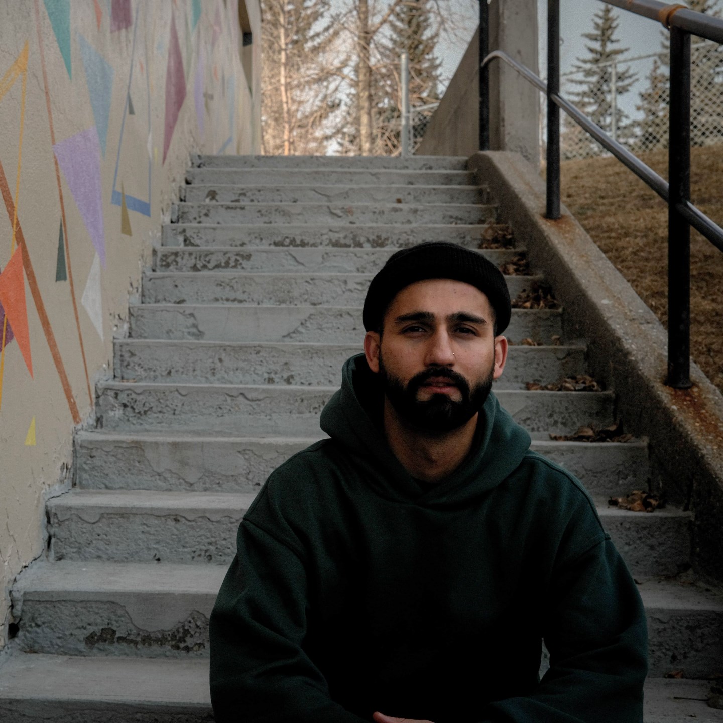 Rick Sharma · Artist Profile