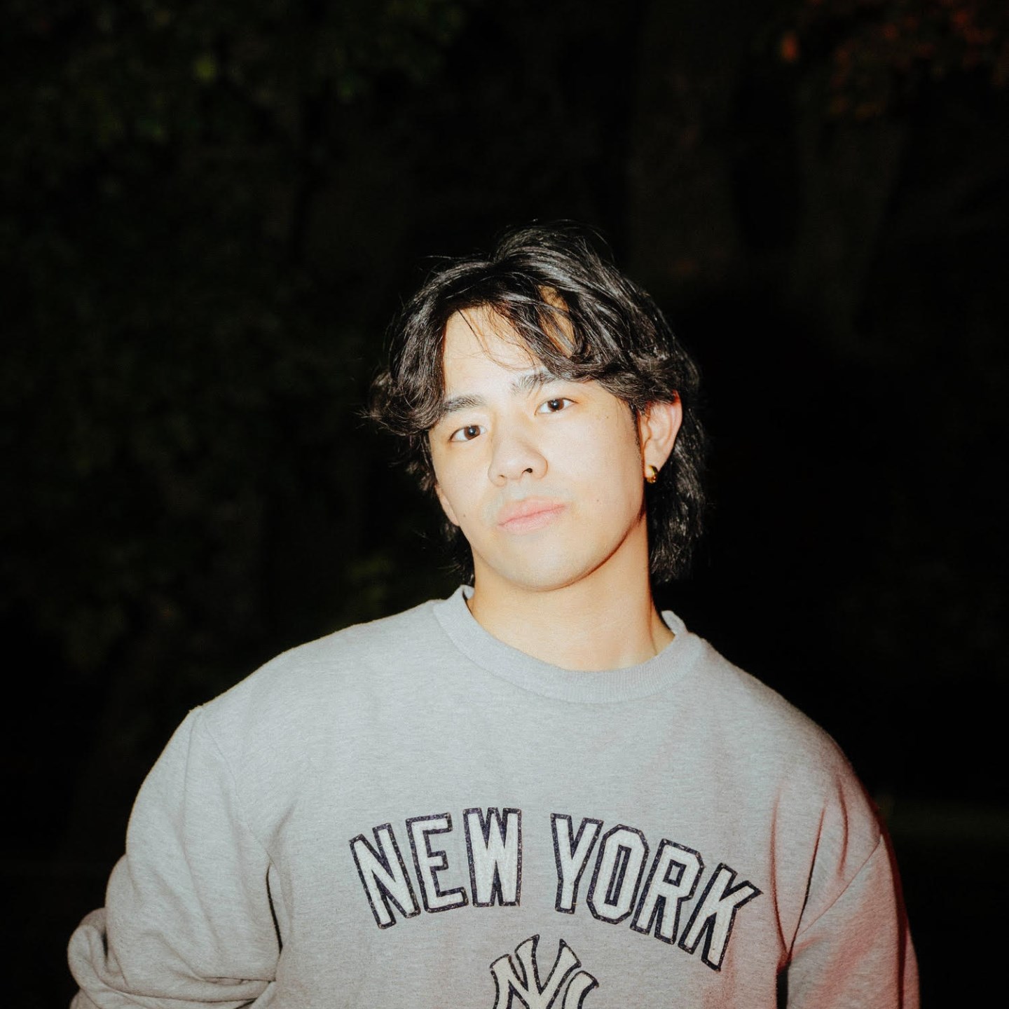 Ricky Chong · Biography