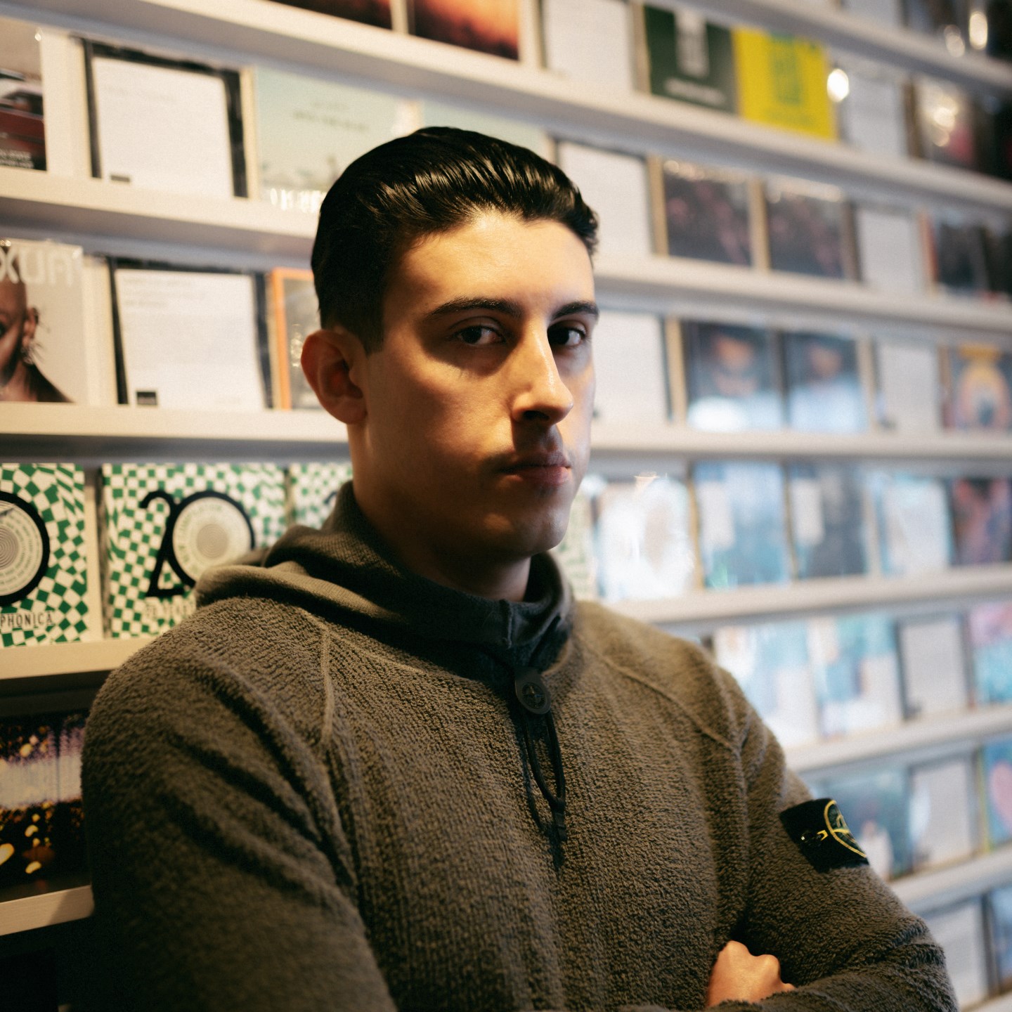 Rico Vision · Artist Profile