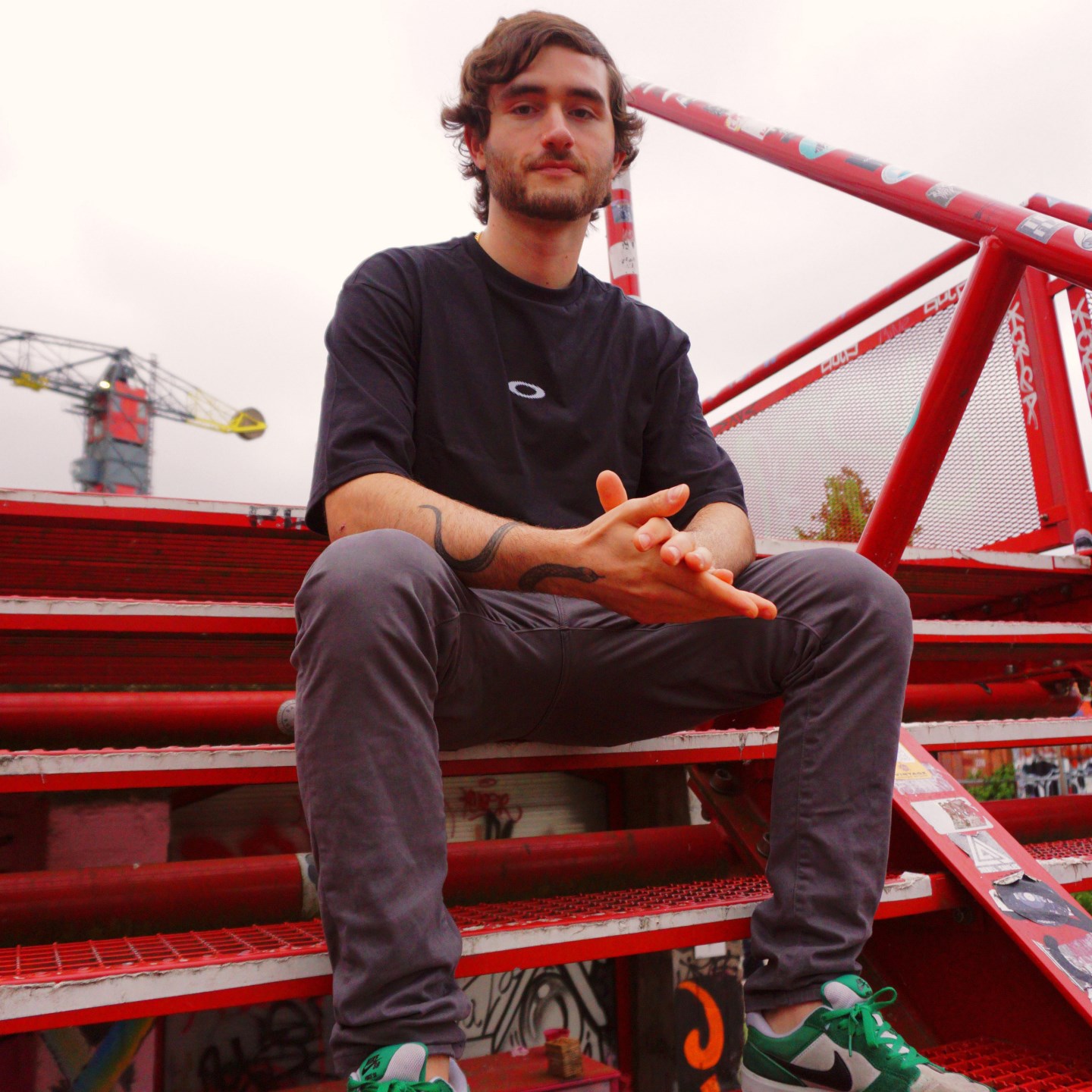 Robin Hastings · Artist Profile