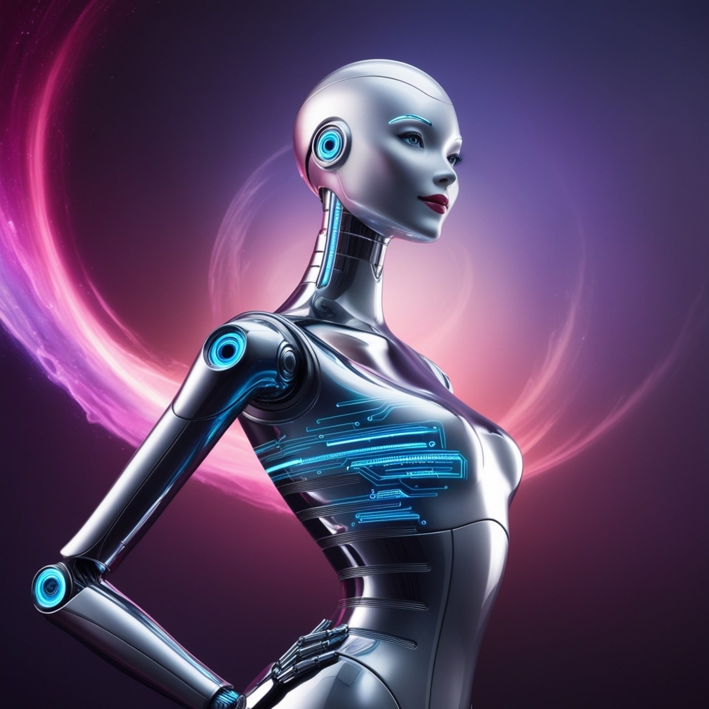 Robot Girlfriend · Artist Profile