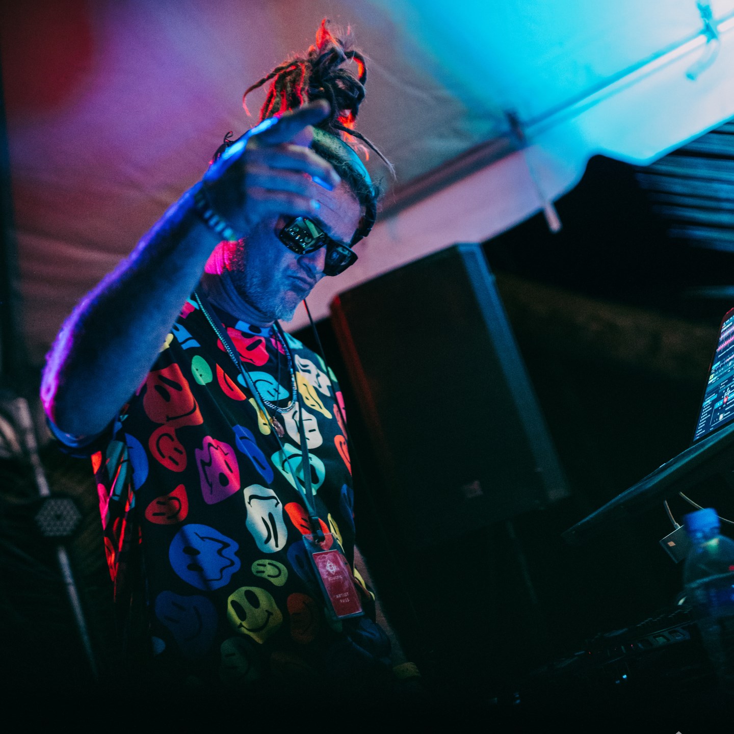 Rob Zii · Artist Profile