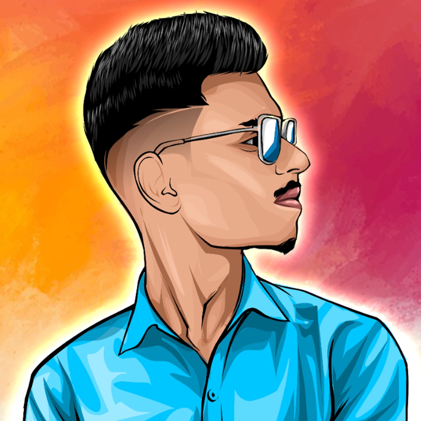 Rock King · Biografie