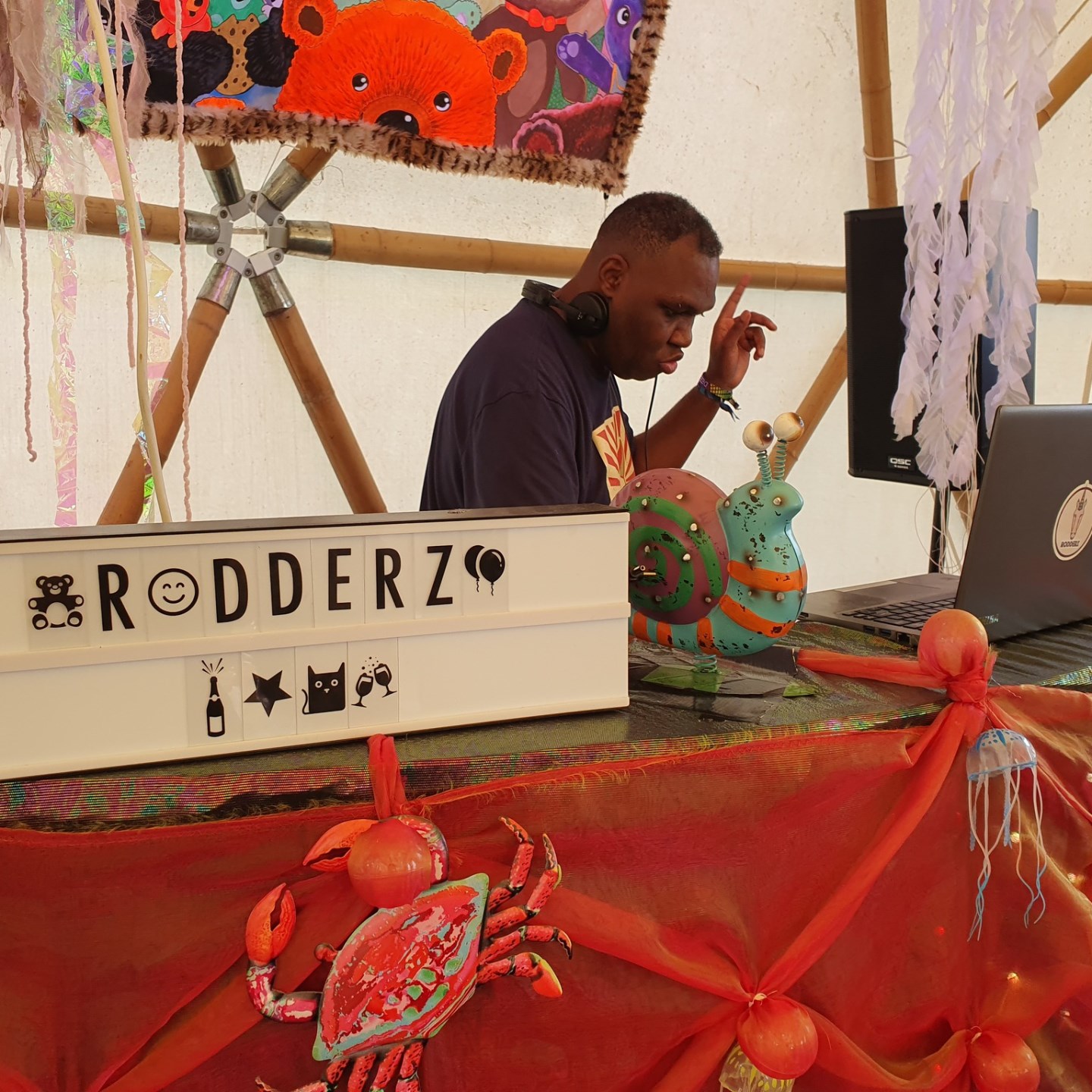 Rodderz · Artist Profile