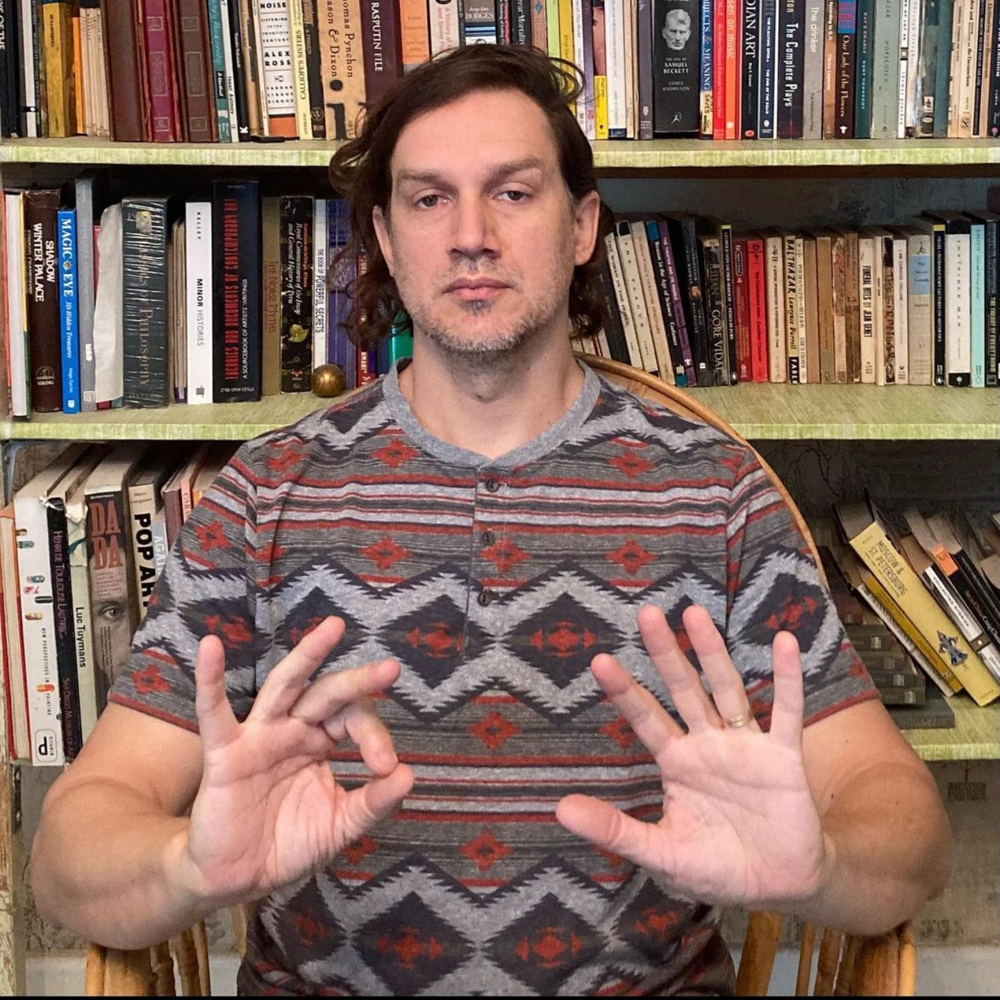 Romulo Del Castillo · Artist Profile