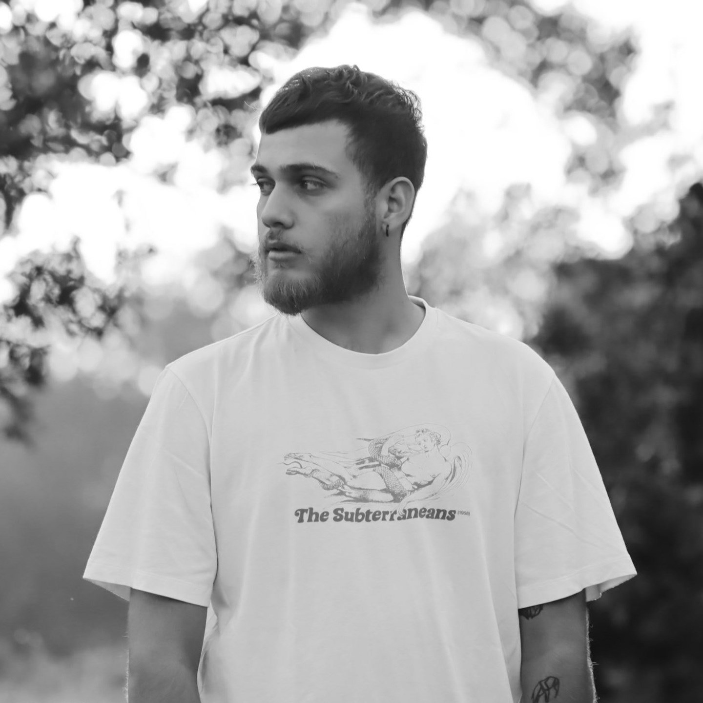 ROONEY NASR · Artist Profile