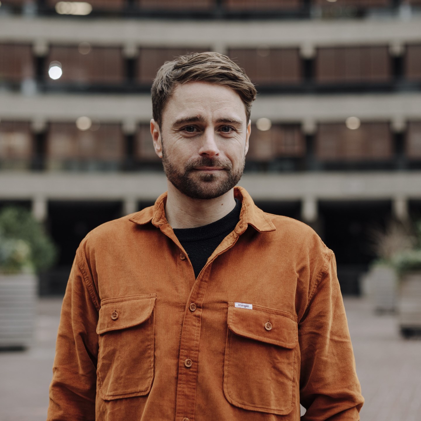 Rory Cordz · Artist Profile