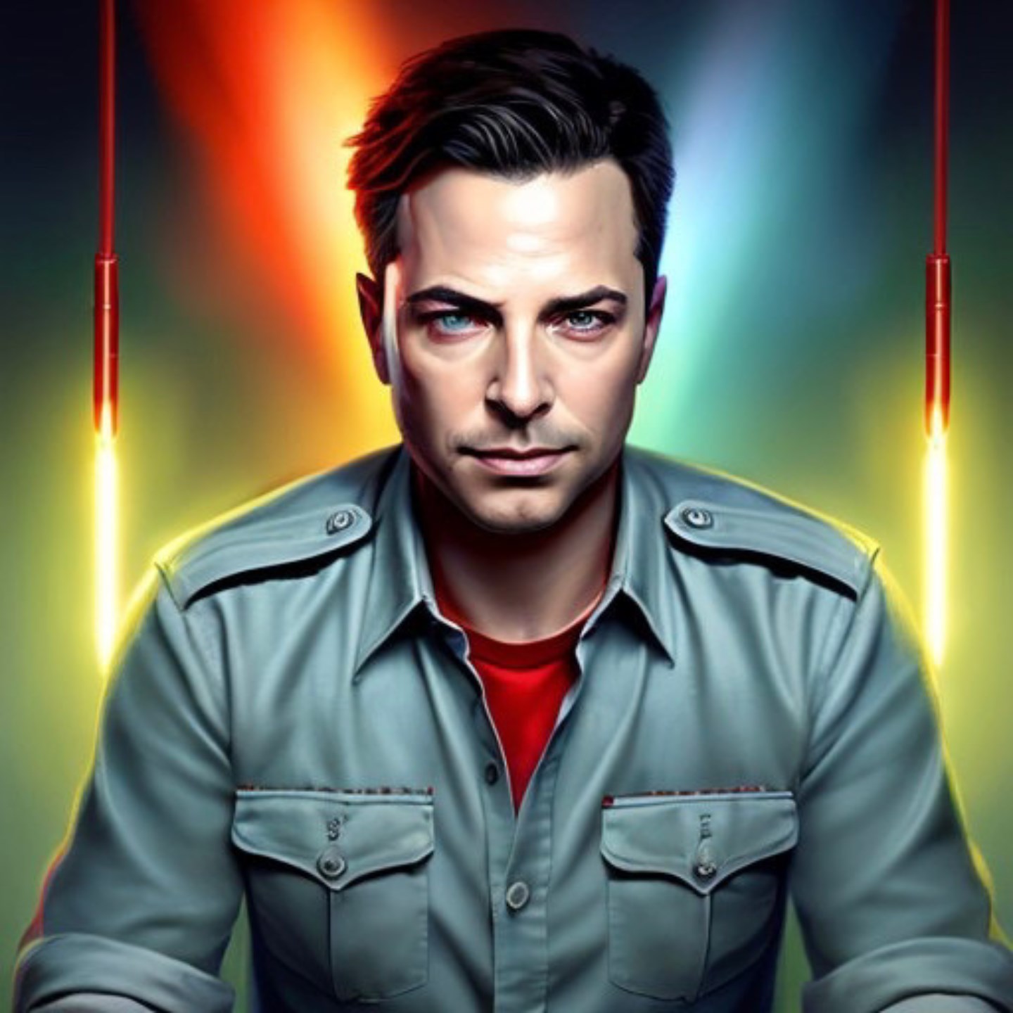 Rory Mitchell · Artist Profile