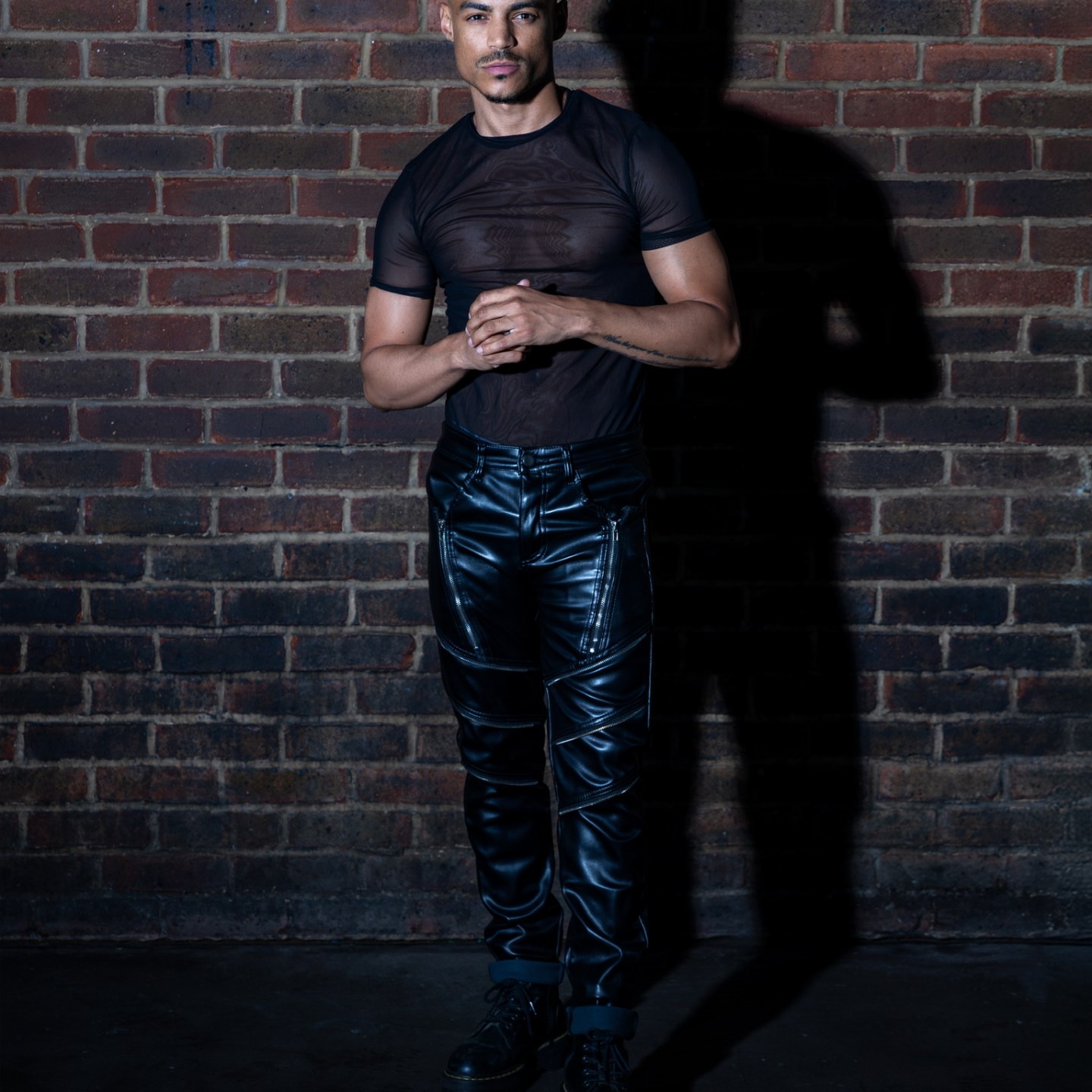 Ross Anderson · Artist Profile