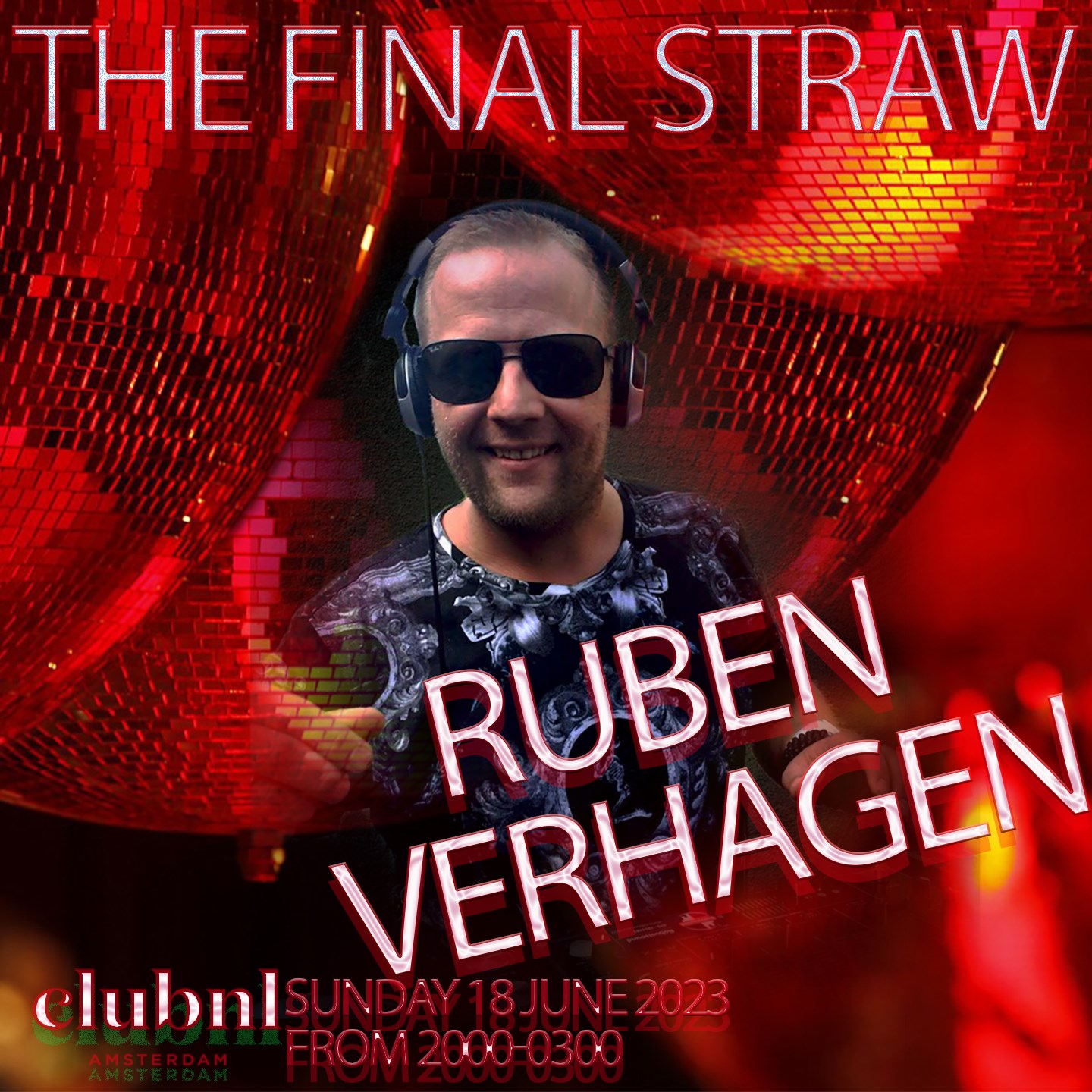 Ruben Verhagen · Artist Profile
