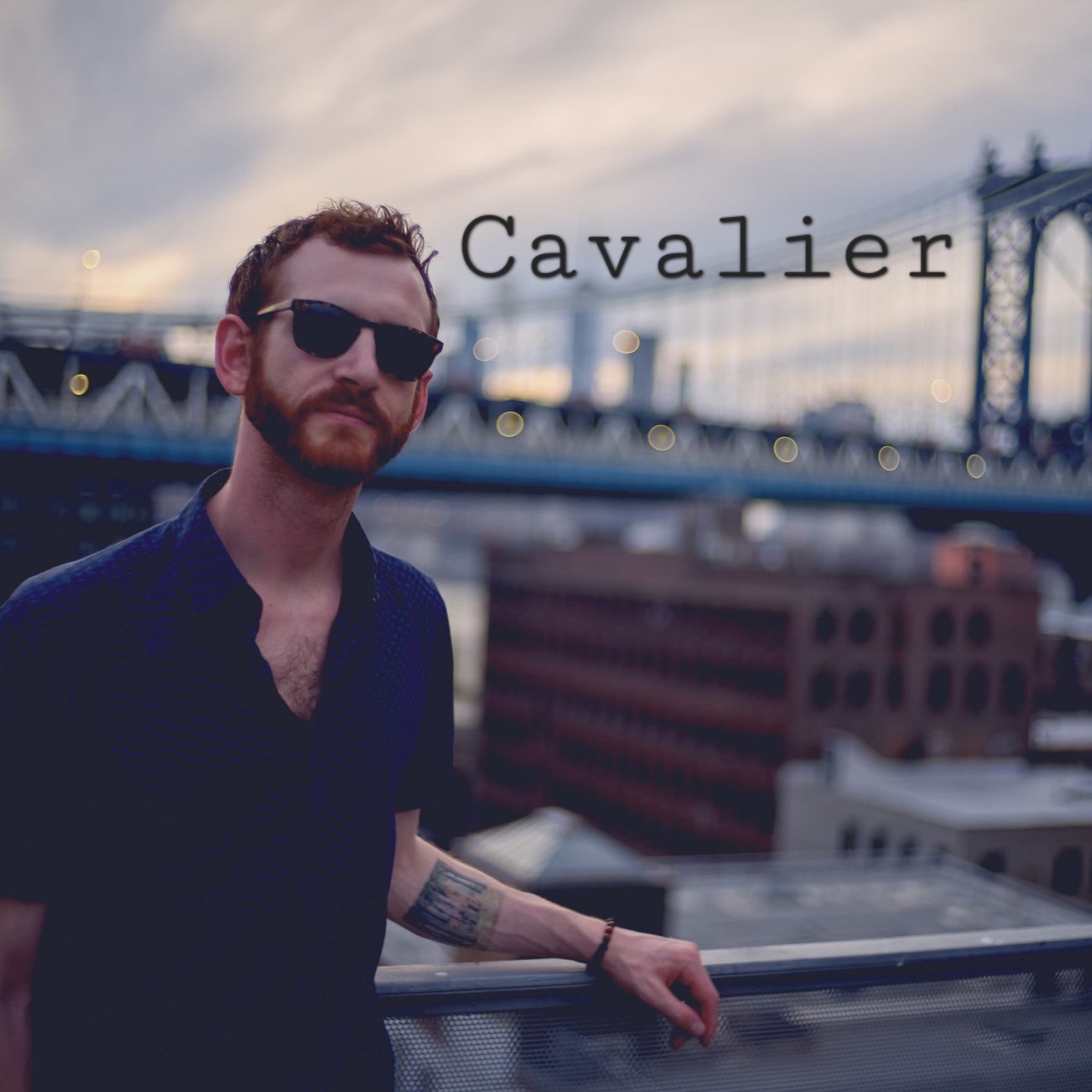Ryan Cavalier · Artist Profile