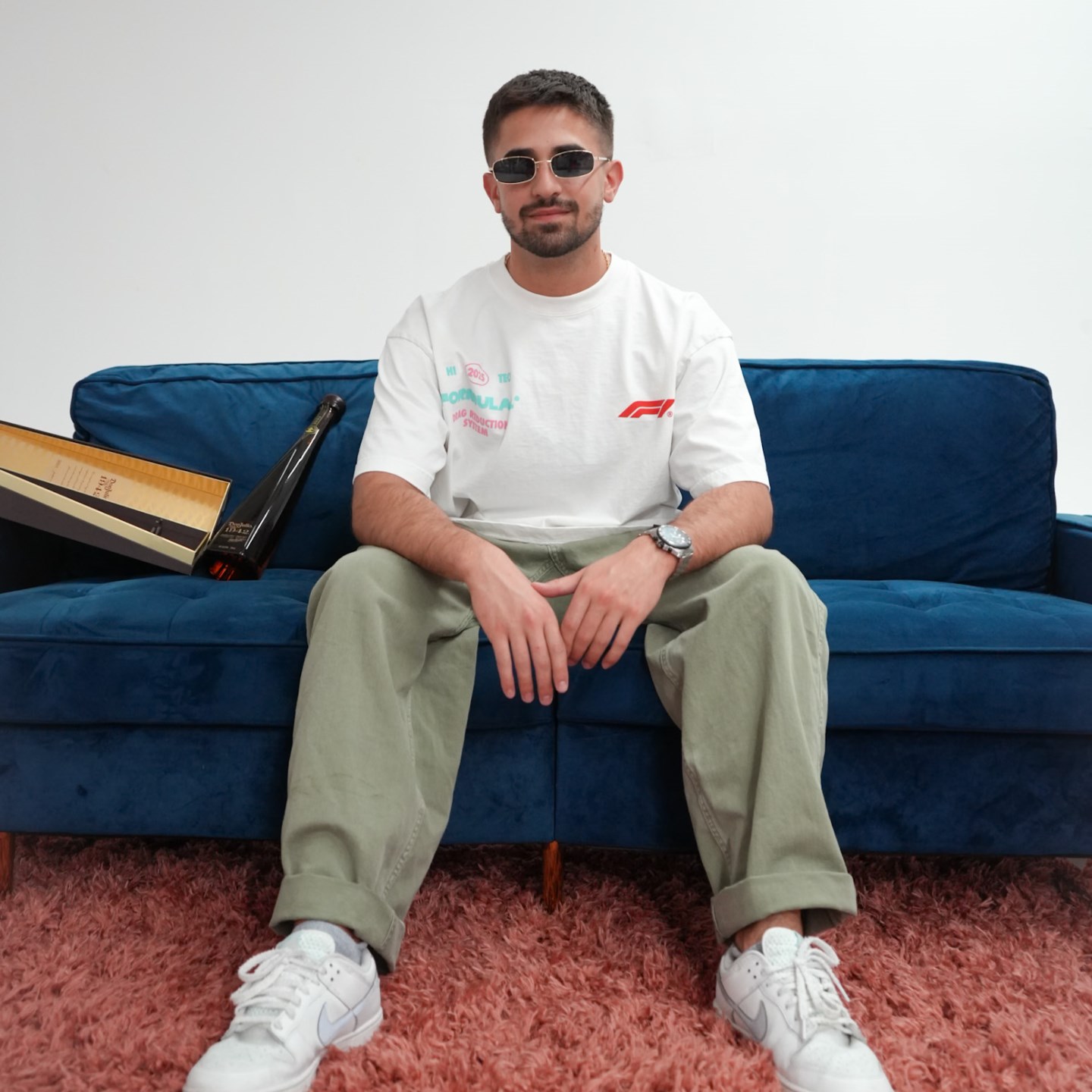 Ryan Maxwell · Artist Profile