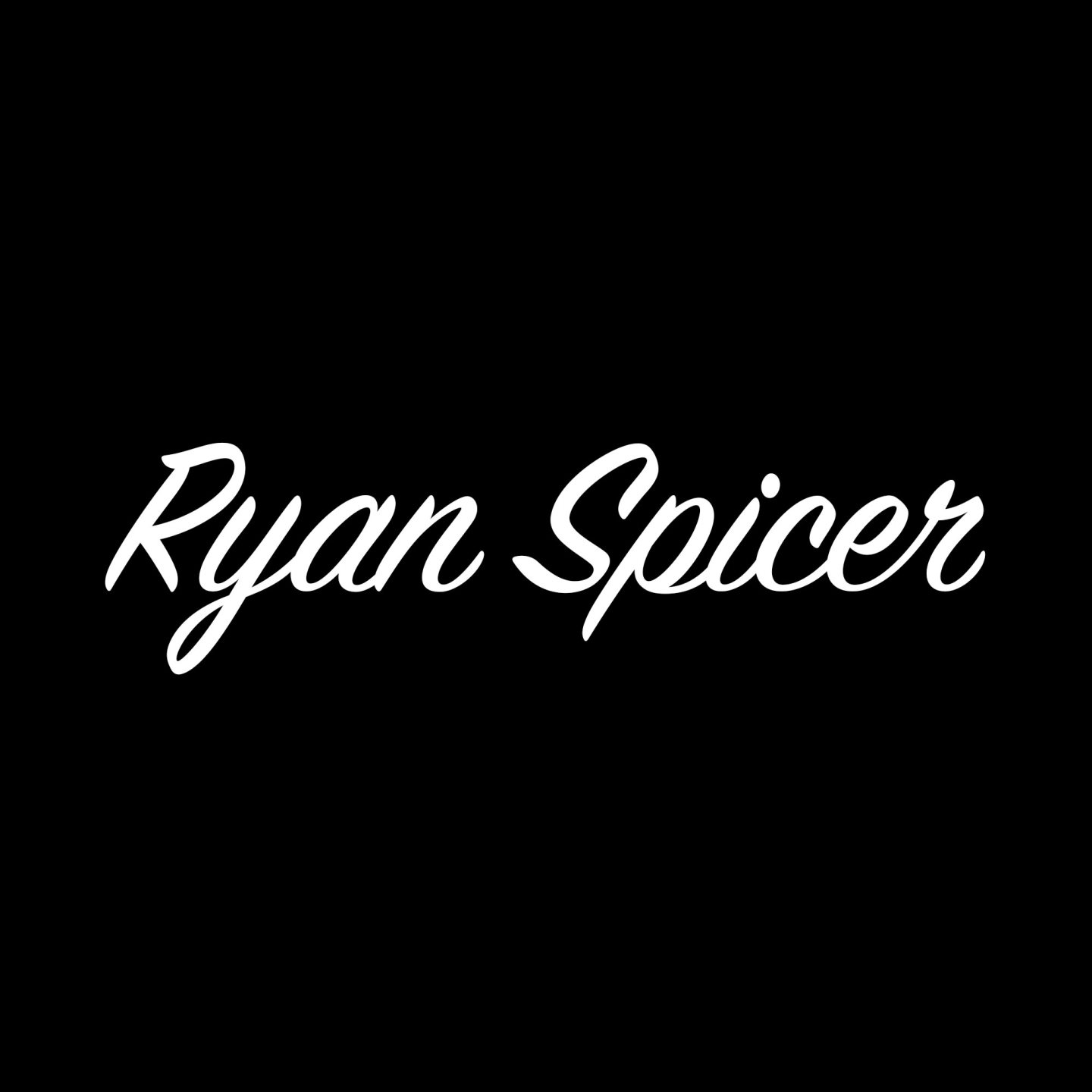 Ryan Spicer · Artist Profile