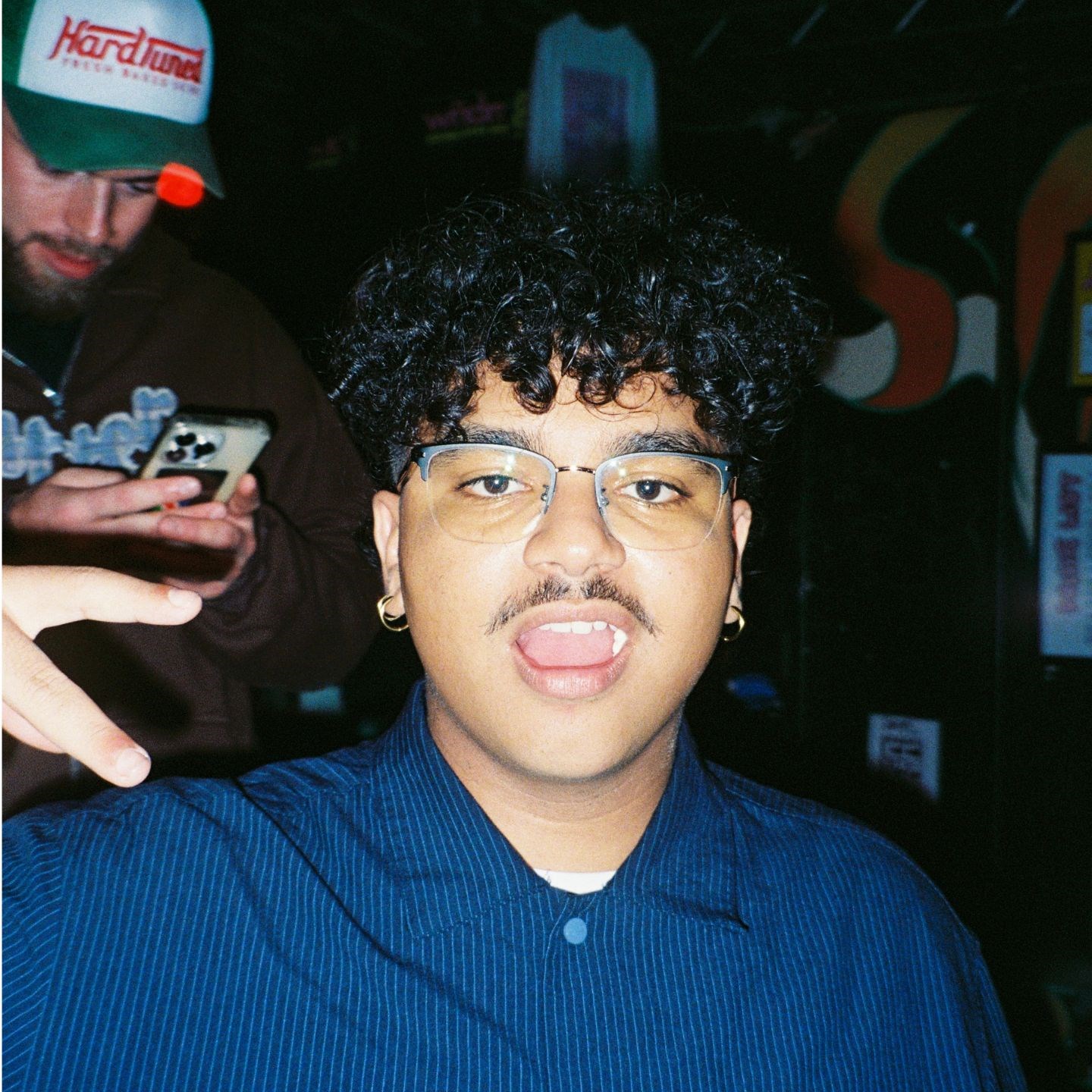 Safe · Artist Profile