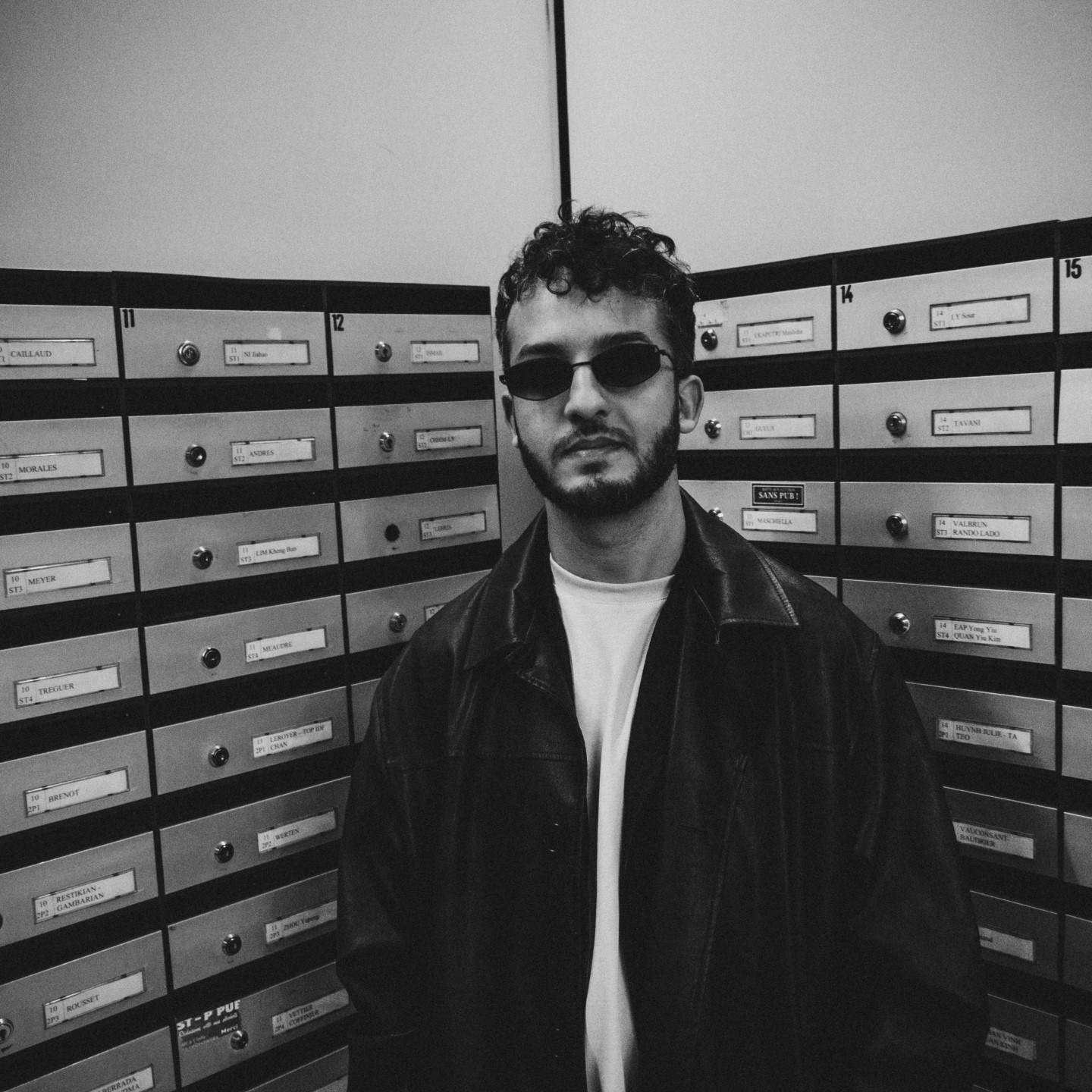 Saib · Artist Profile