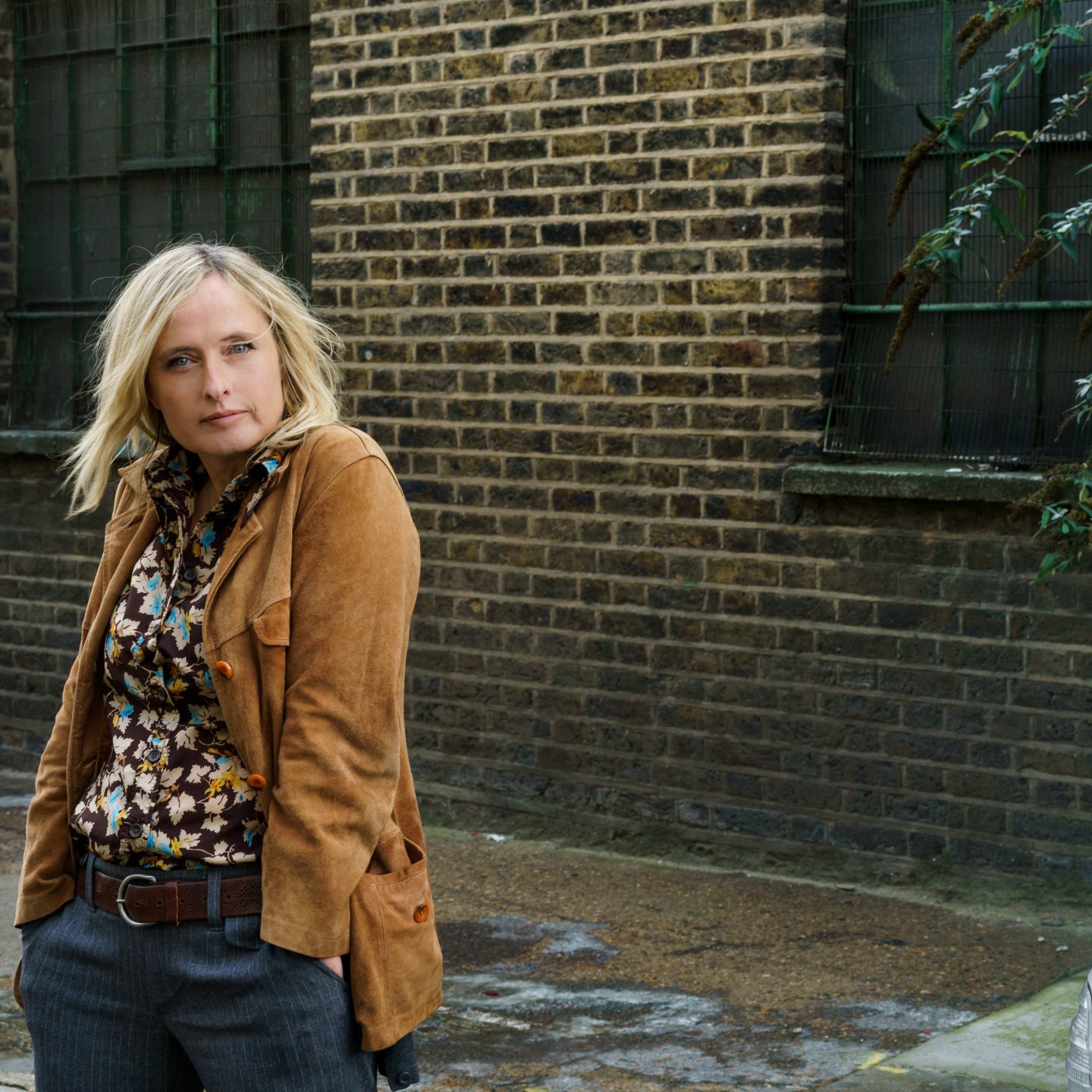 Sally Rodgers · Artist Profile