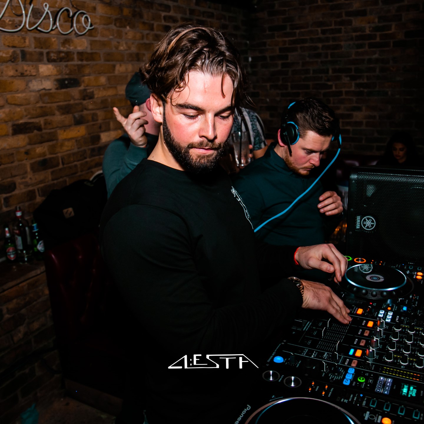 Sam Beck · Artist Profile