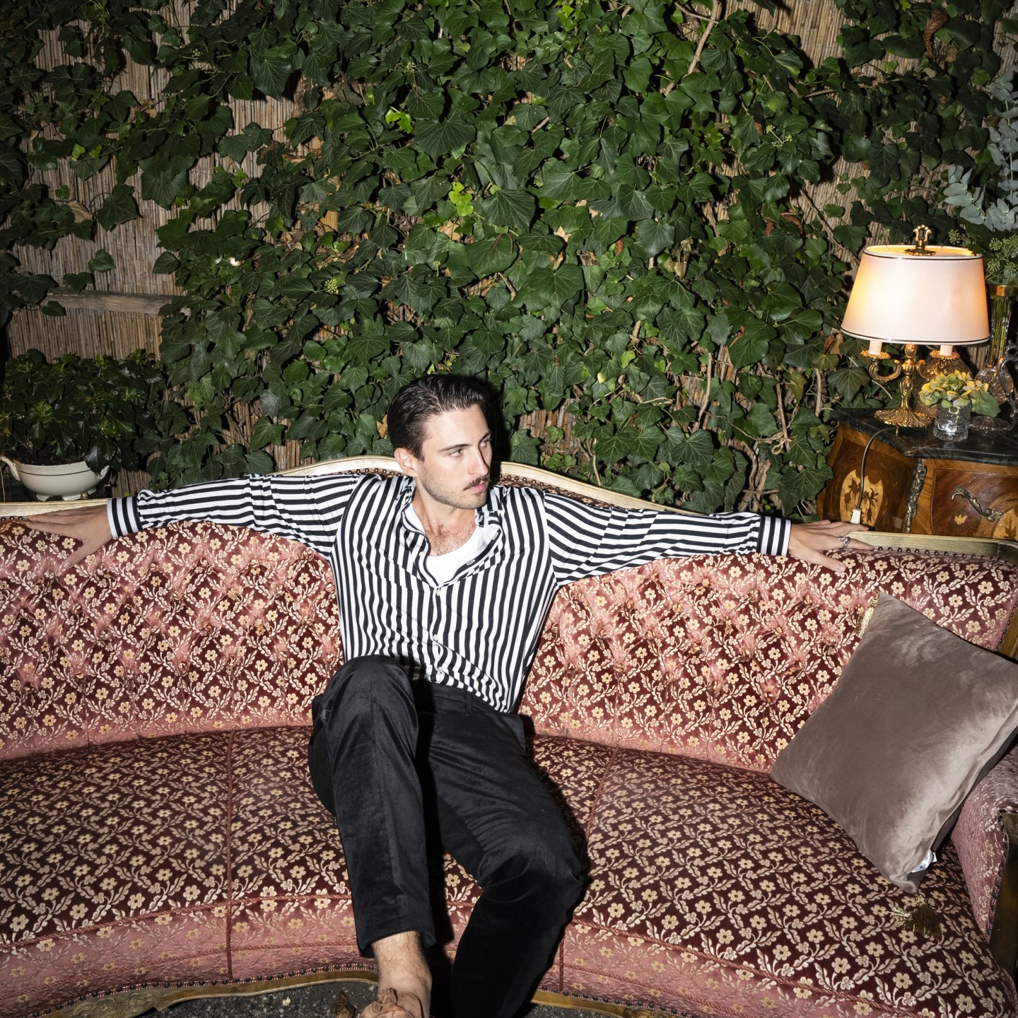 Sami Hugo · Artist Profile