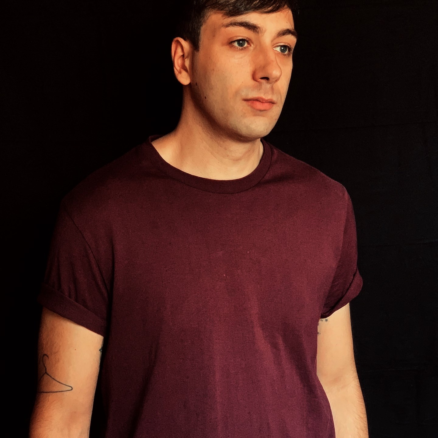 Samuele Scelfo · Artist Profile