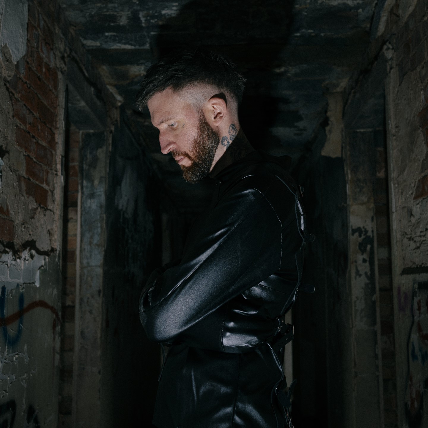 Samuel Kerridge · Artist Profile