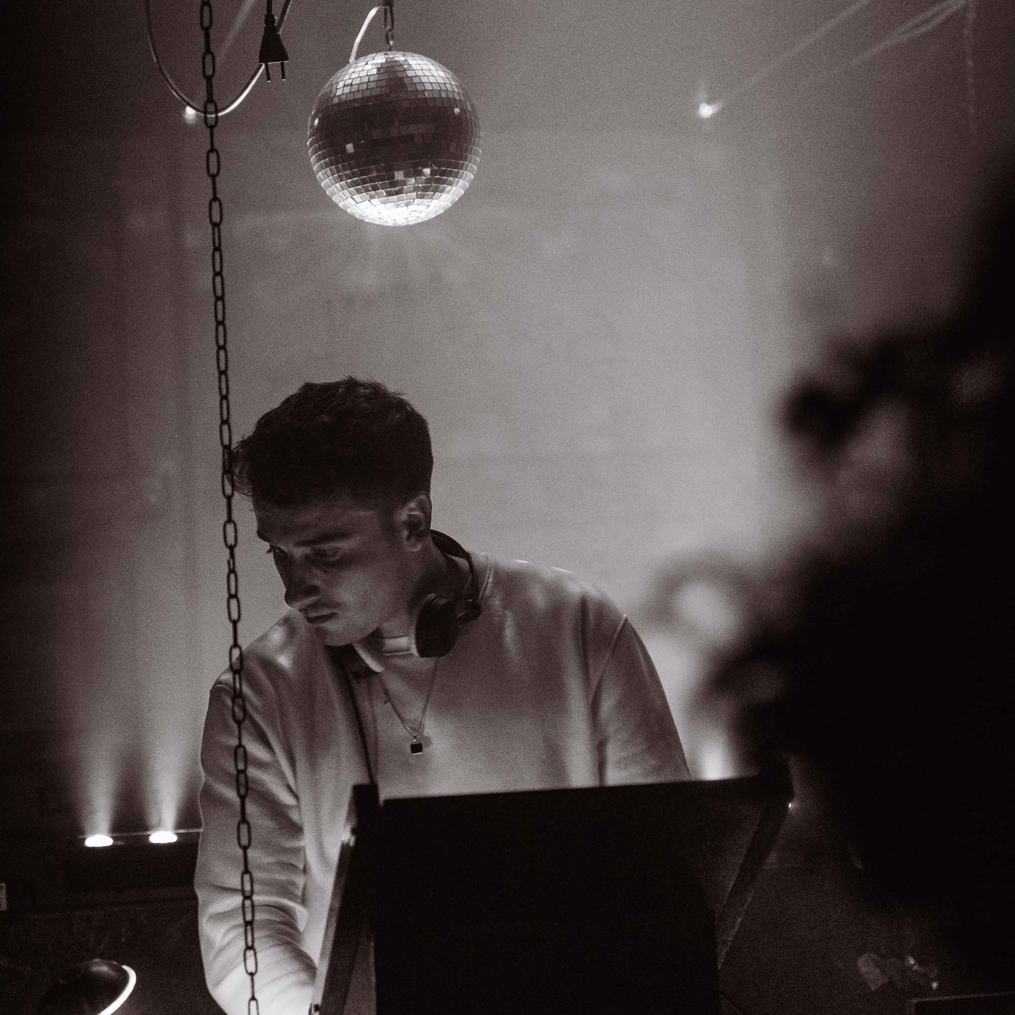 Samuel Krause · Artist Profile