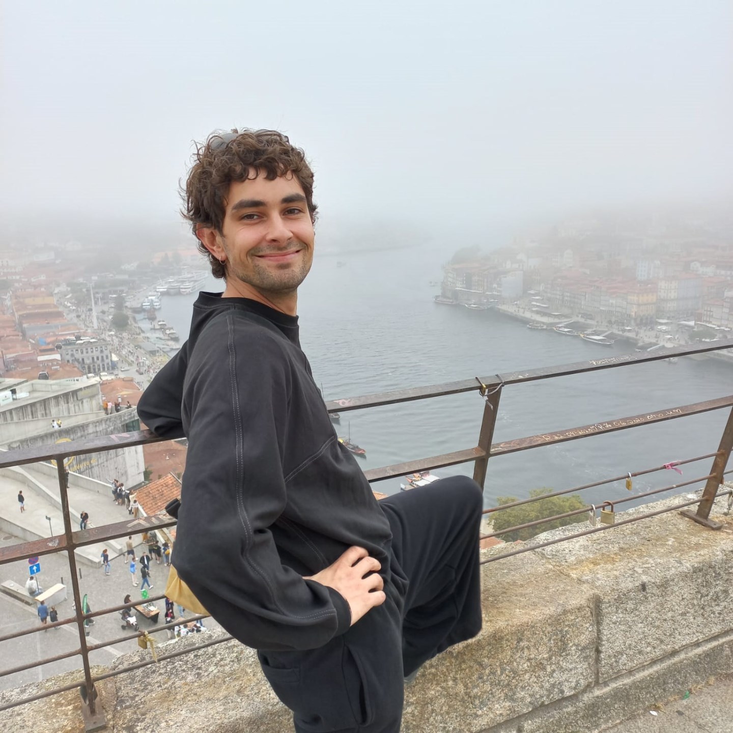 Samuel Lewis · Artist Profile