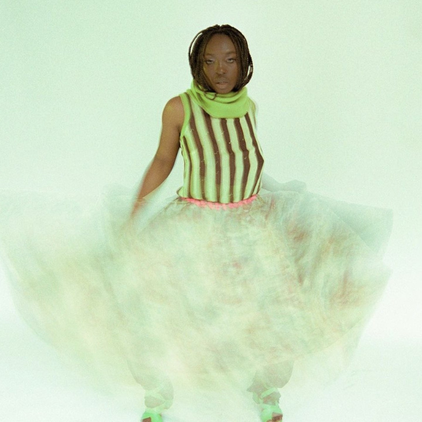 Sandrine · Artist Profile