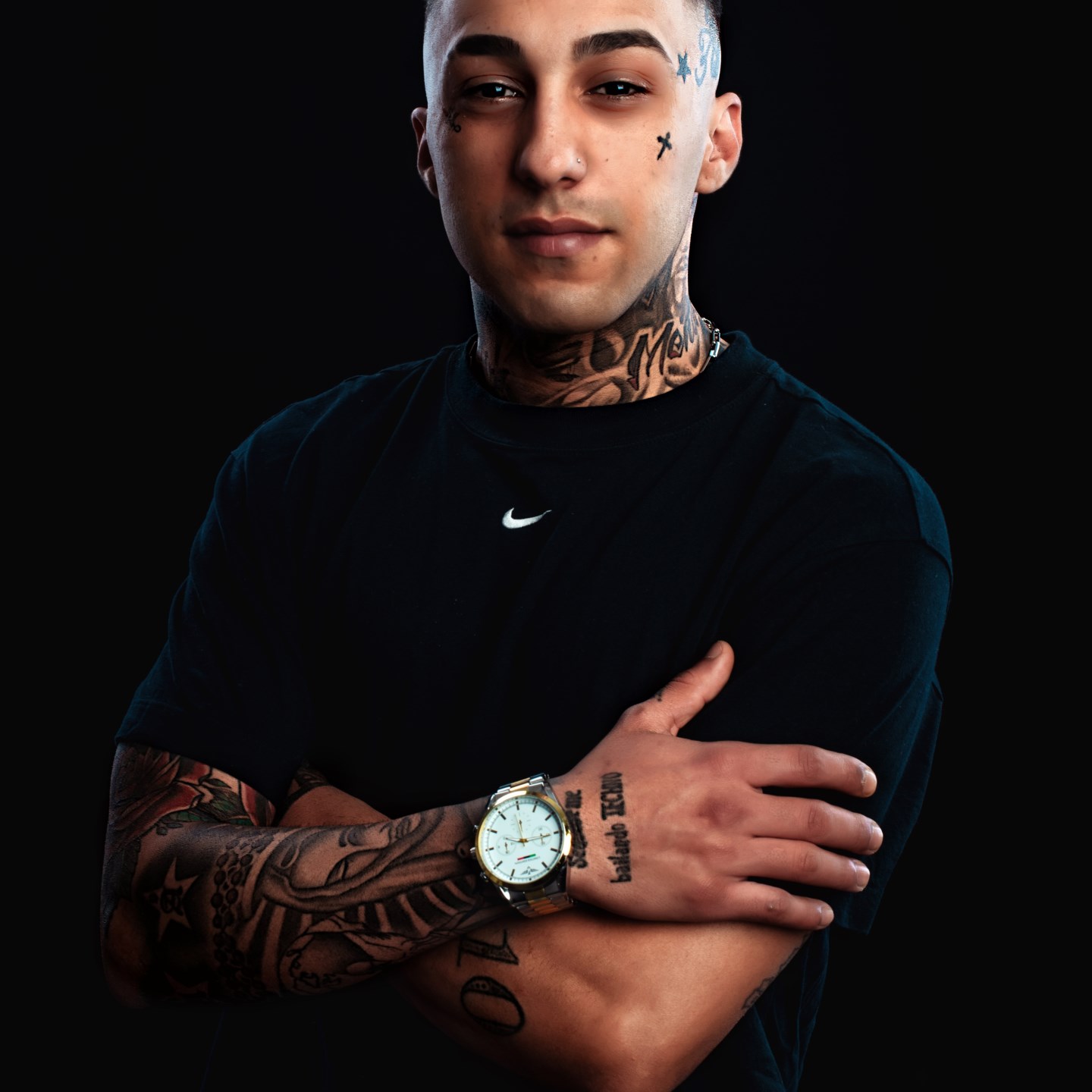 Sandro M. · Artist Profile