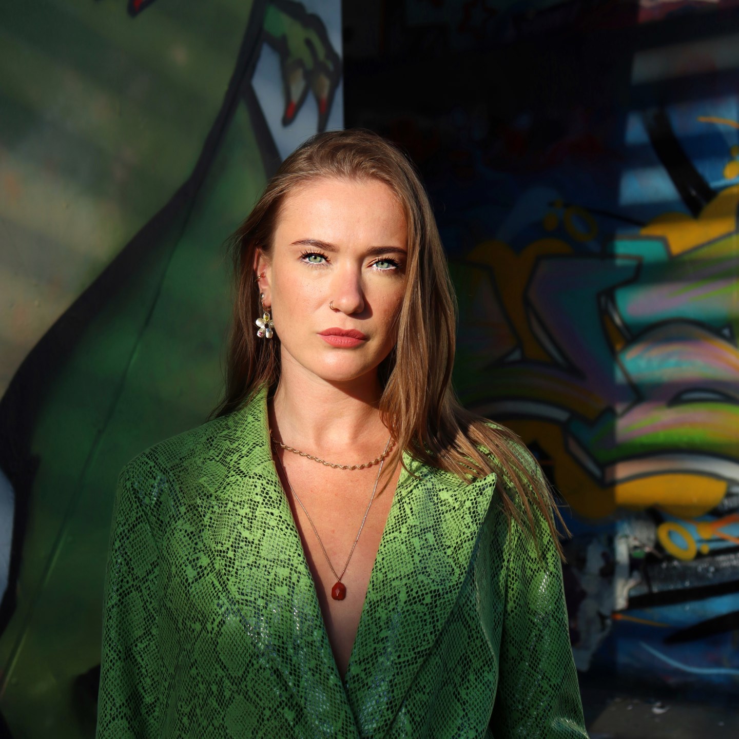 Sanne Dammers · Artist Profile