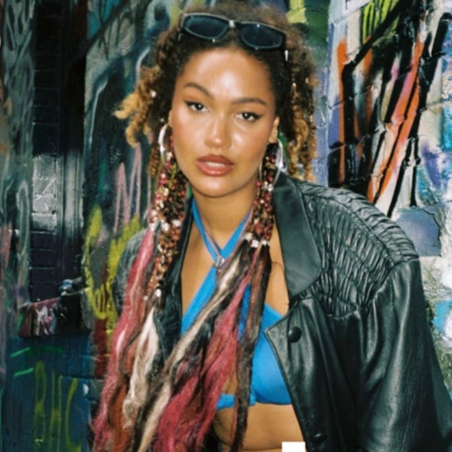 Savage The Girl · Artist Profile