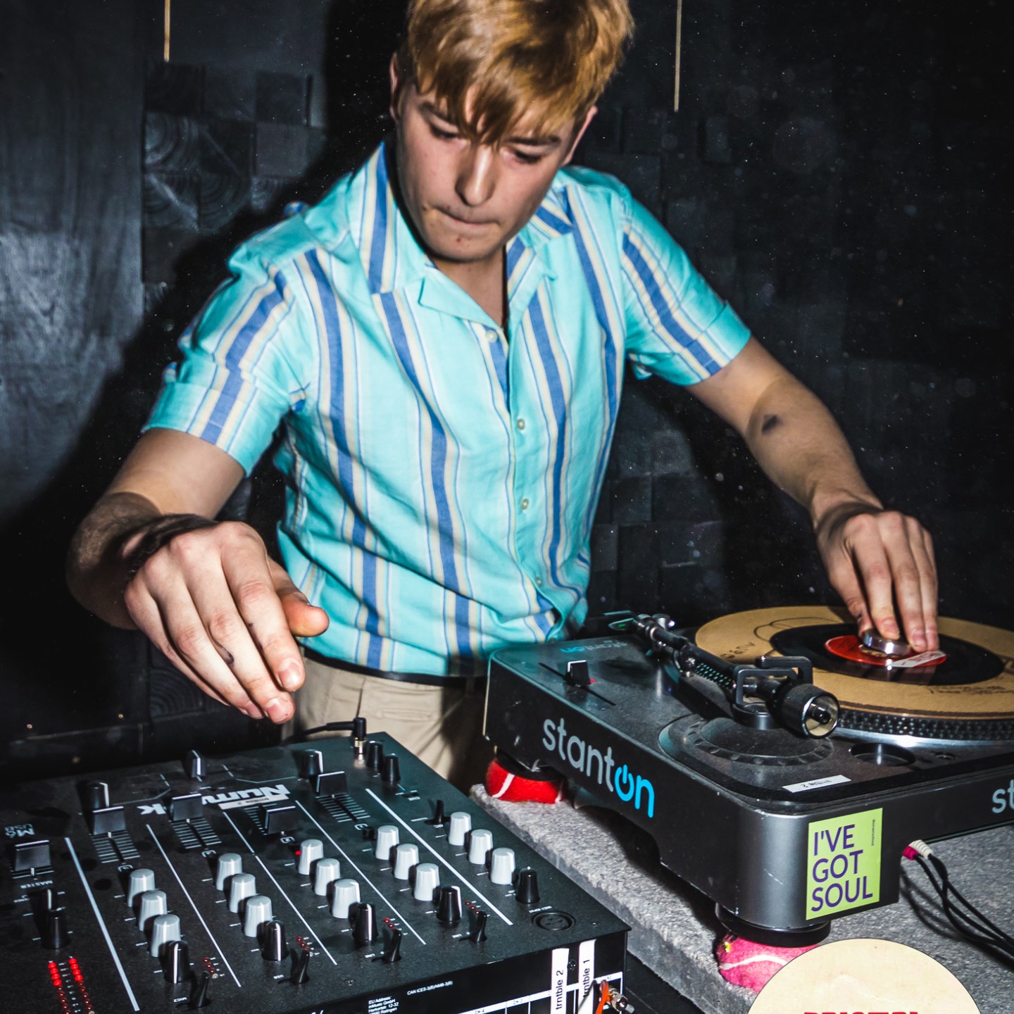 SCHAEFFER · Artist Profile