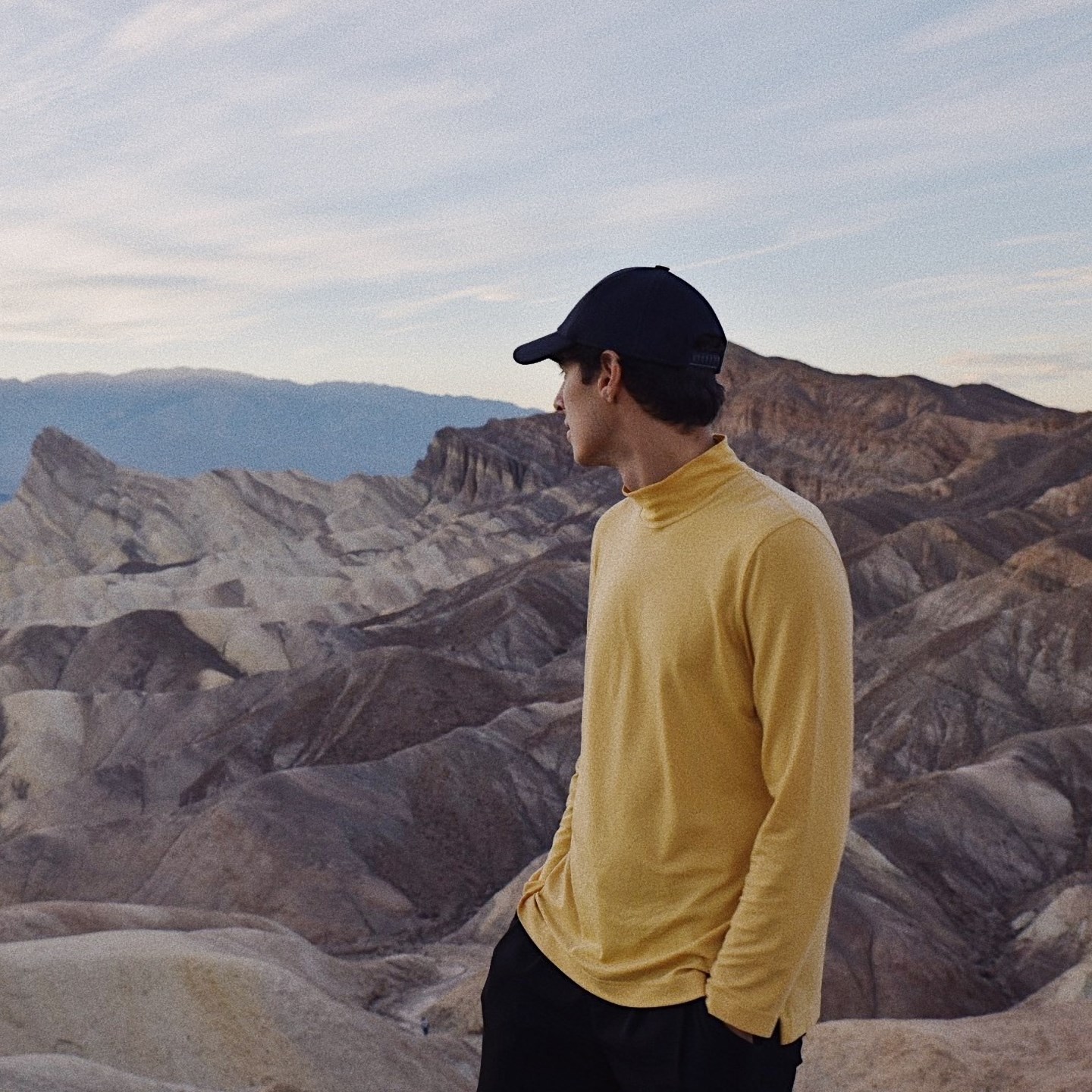 Sean Alexander · Artist Profile