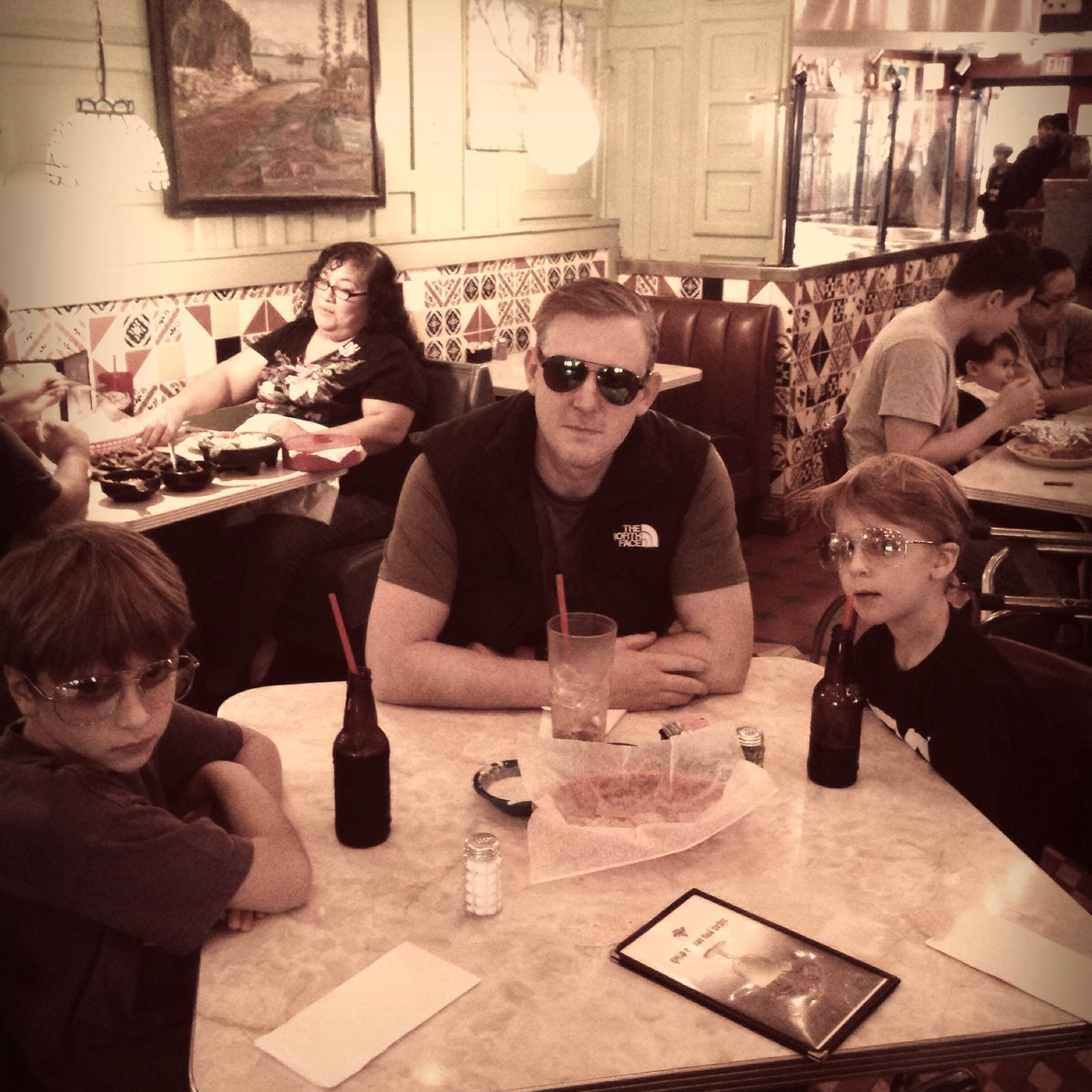 Sean Carnahan · Artist Profile