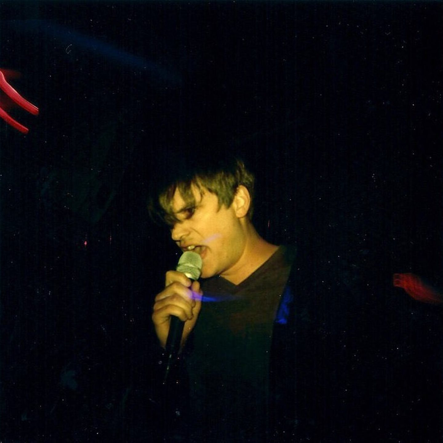 Sean Pierce · Artist Profile