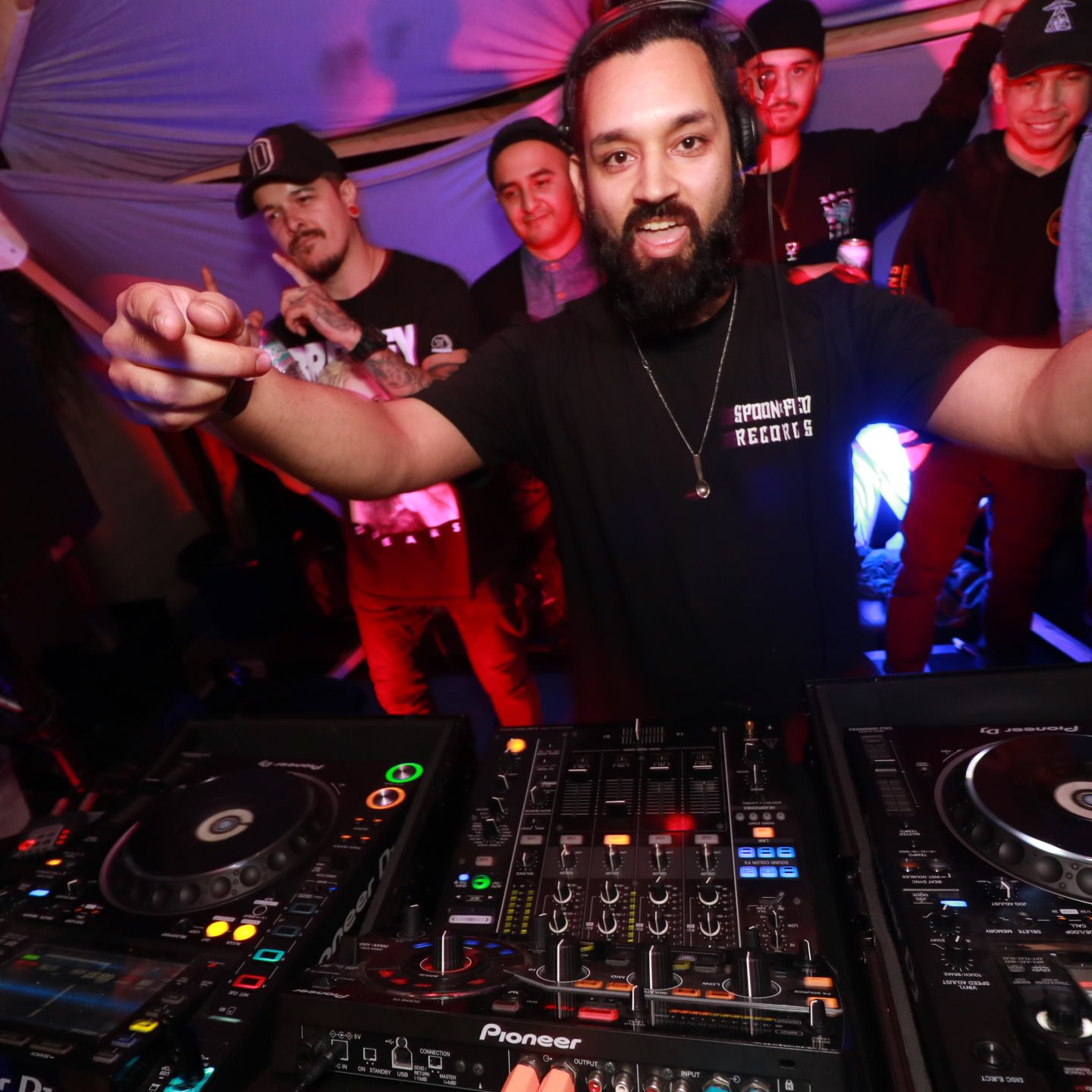 Seek-One · Biography