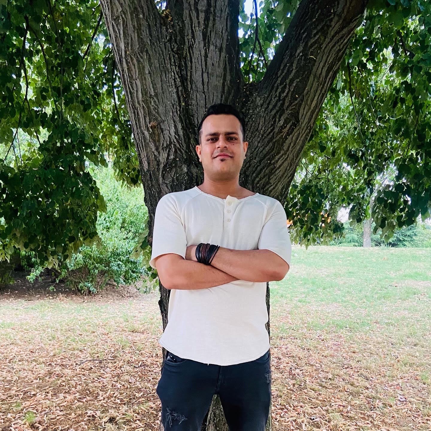 SEGUE (IN) · Artist Profile