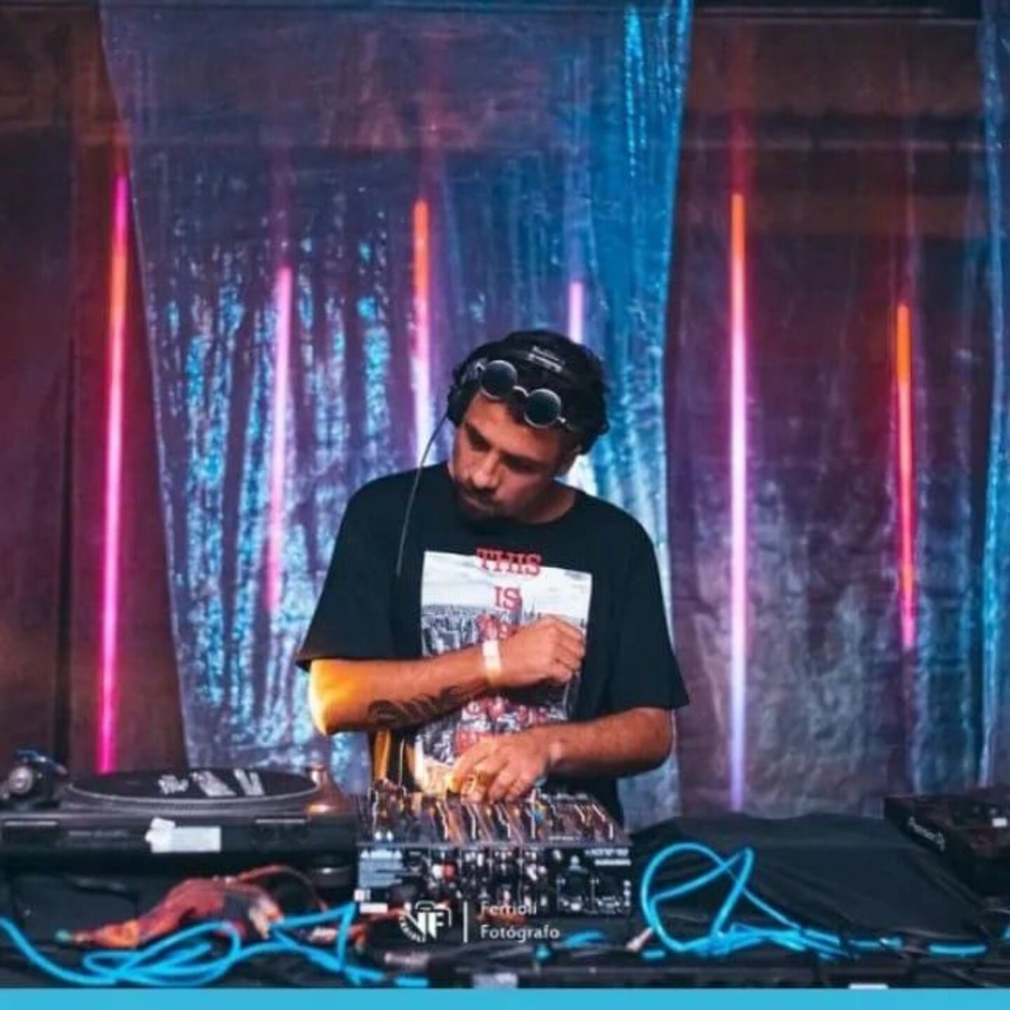 SERPA · Artist Profile