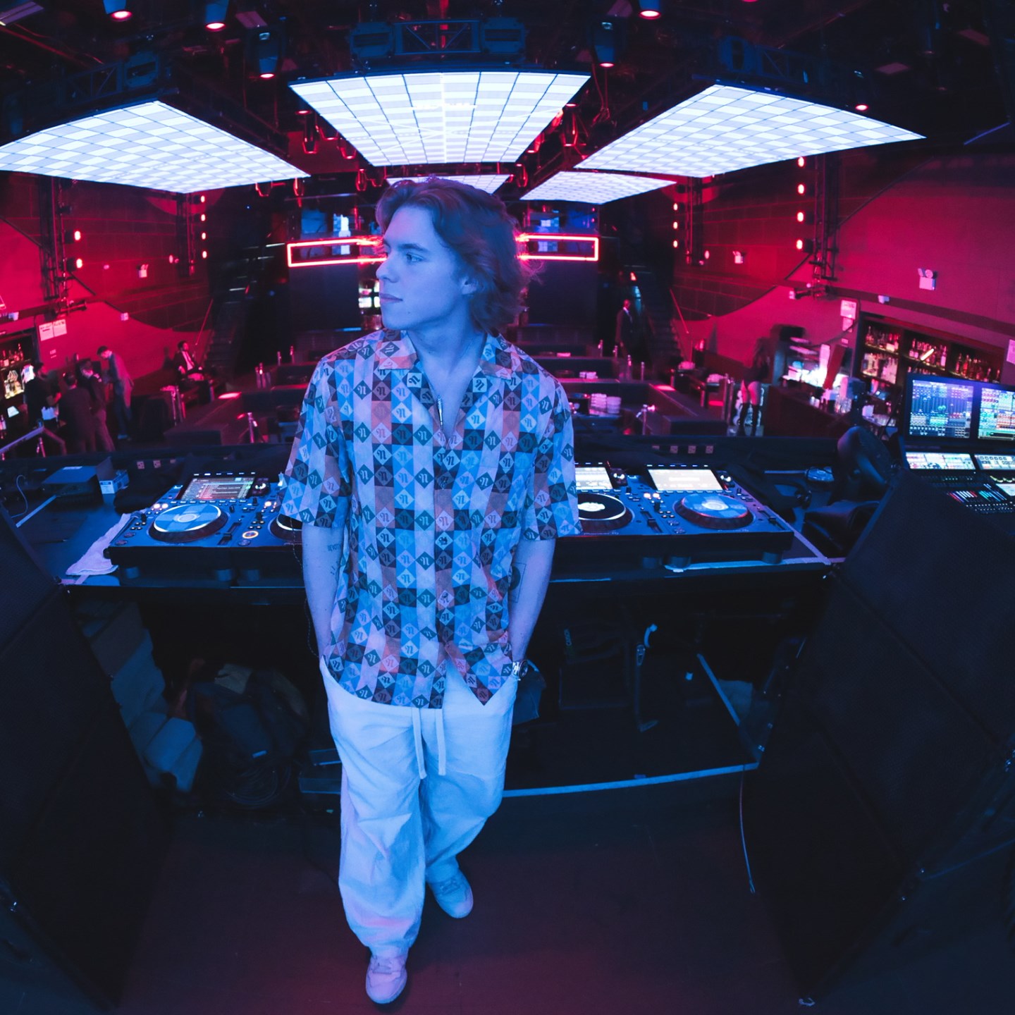 Shadd · Artist Profile