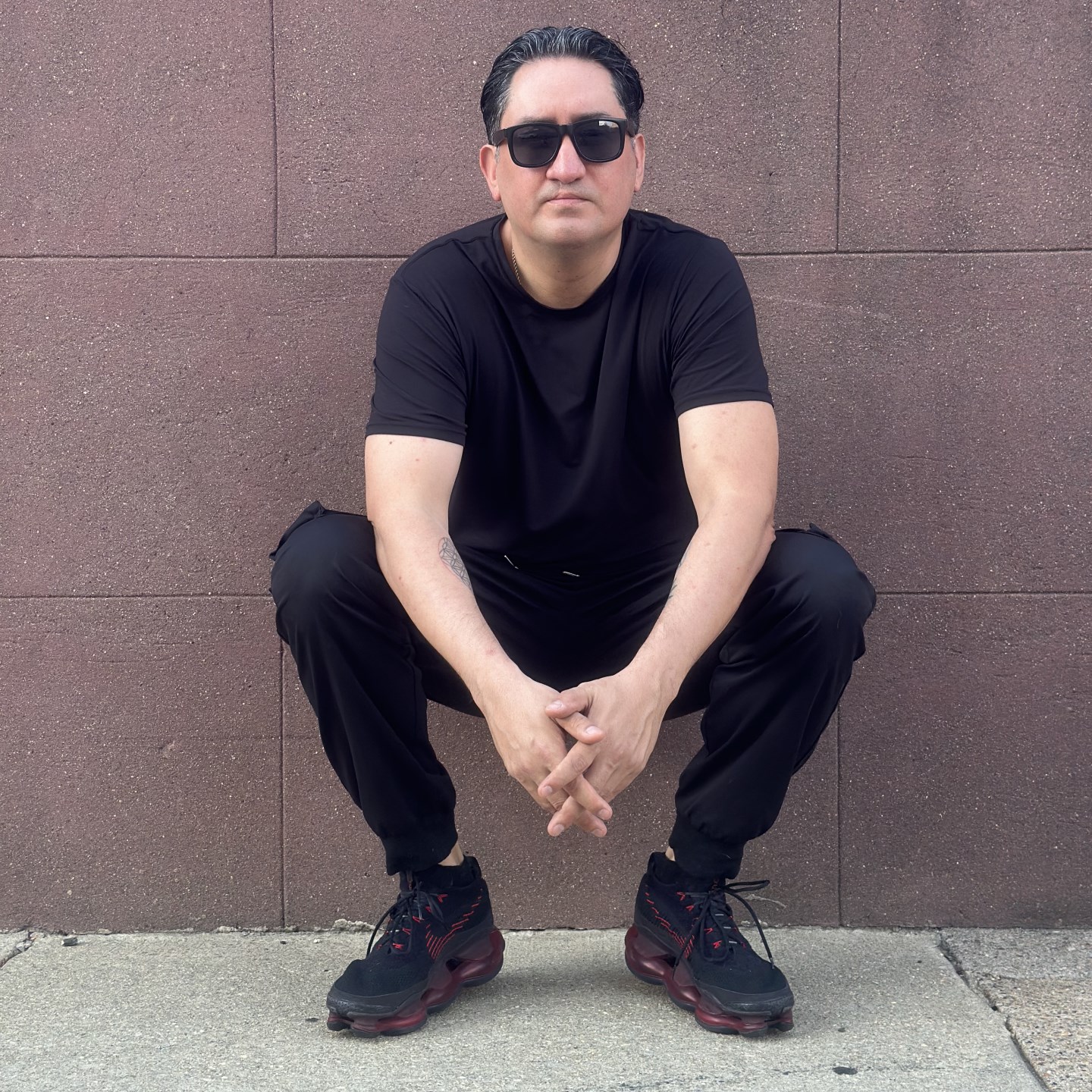 Shadow Walker · Artist Profile