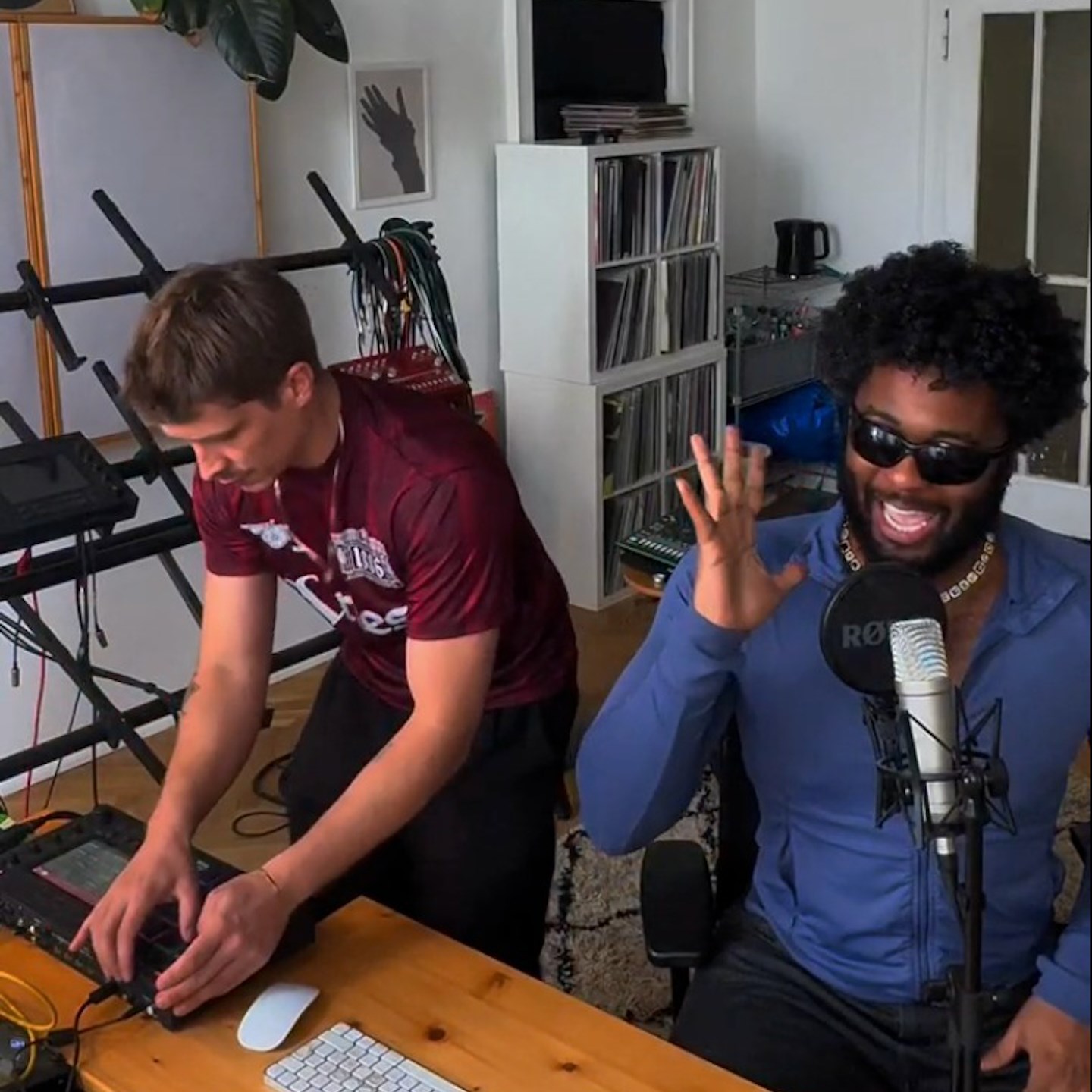 SHAFT · Artist Profile