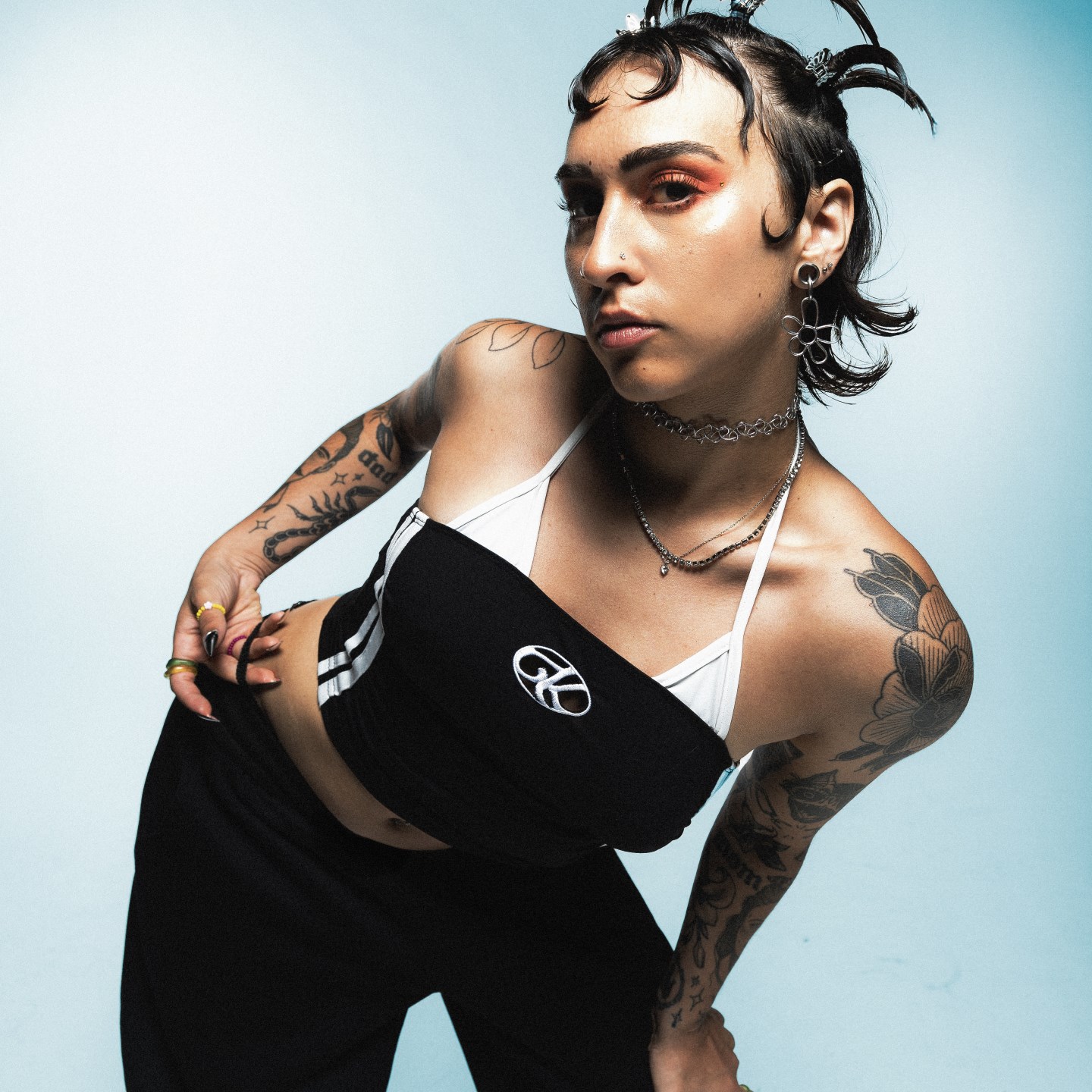 Shanixx · Biography