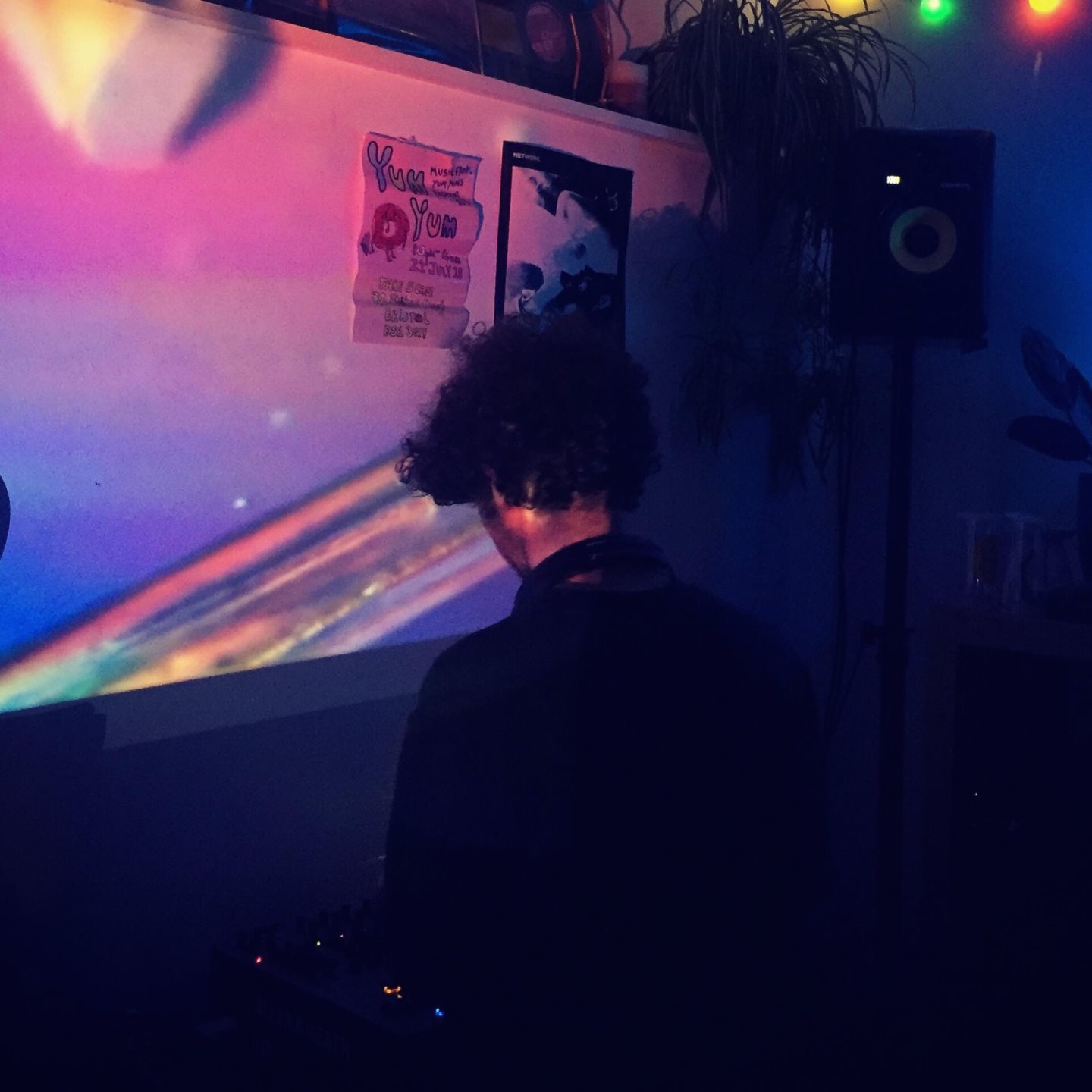 Shaun Edwards · Artist Profile