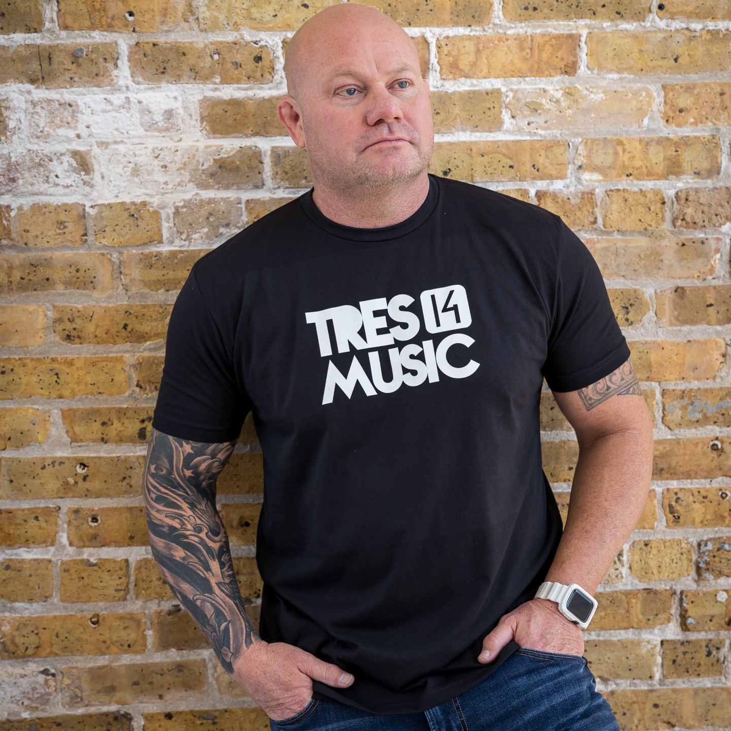 Shawn Jackson · Artist Profile