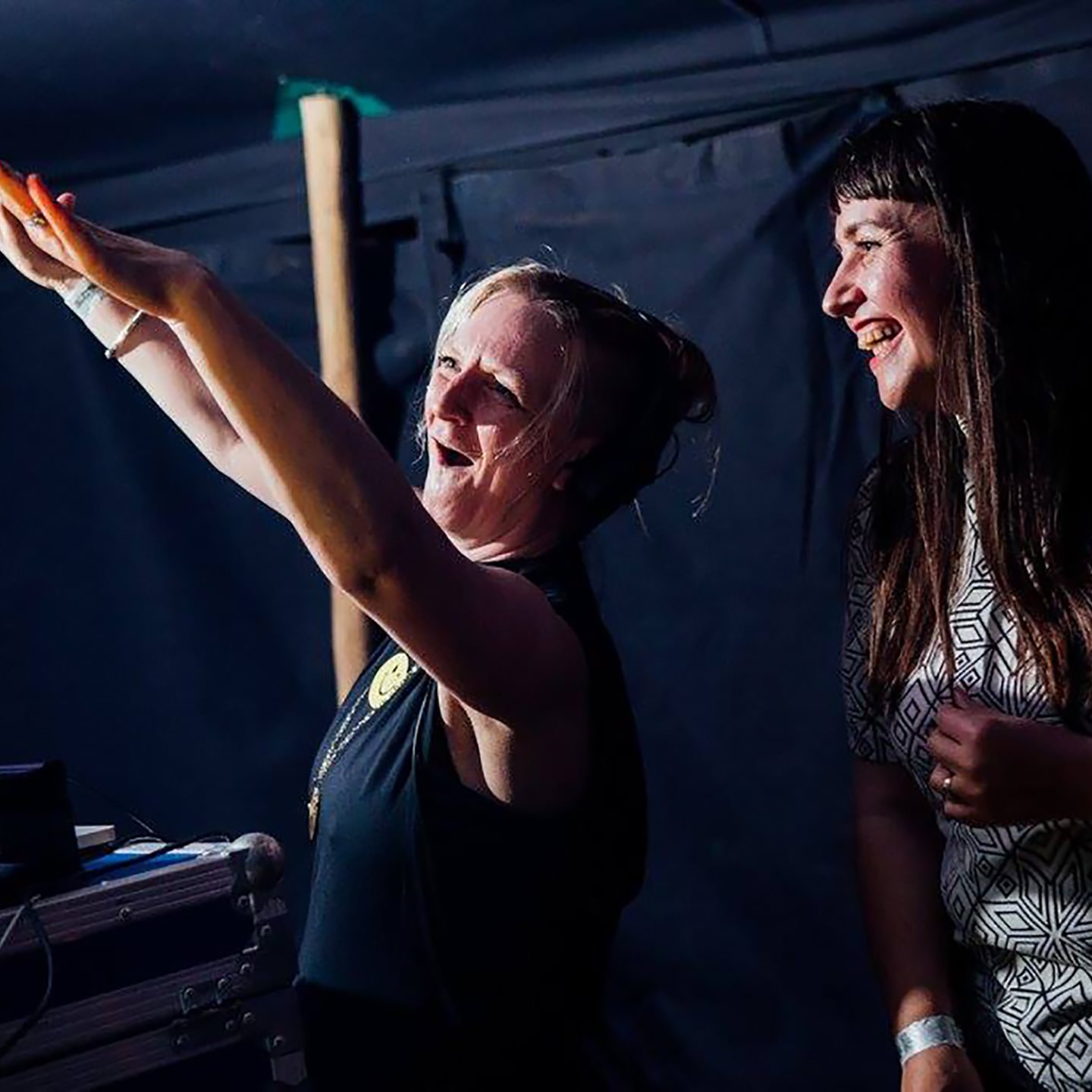 She Bang Rave Unit · Artist Profile