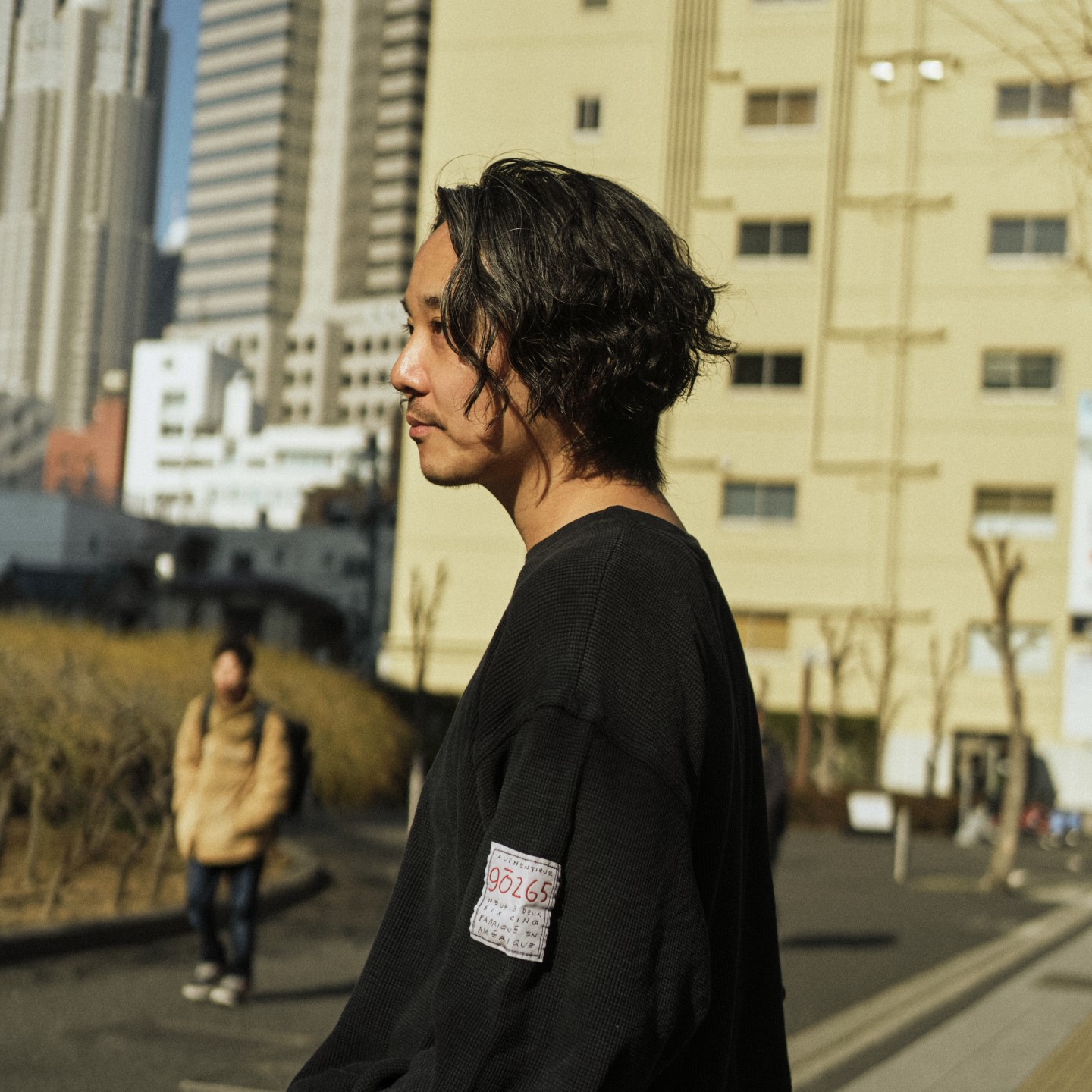 Shimpei Watanabe · Artist Profile