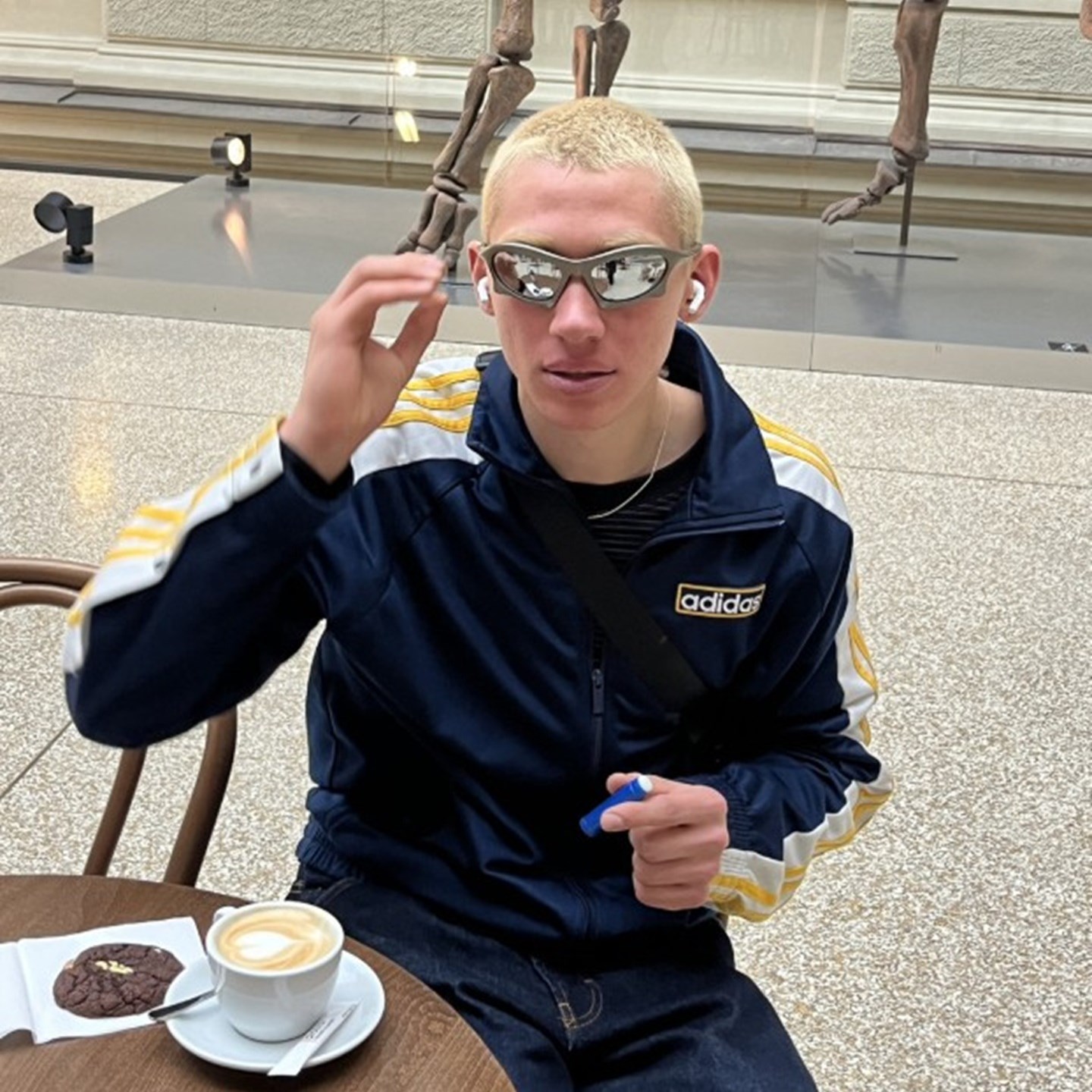 shreds · Artist Profile